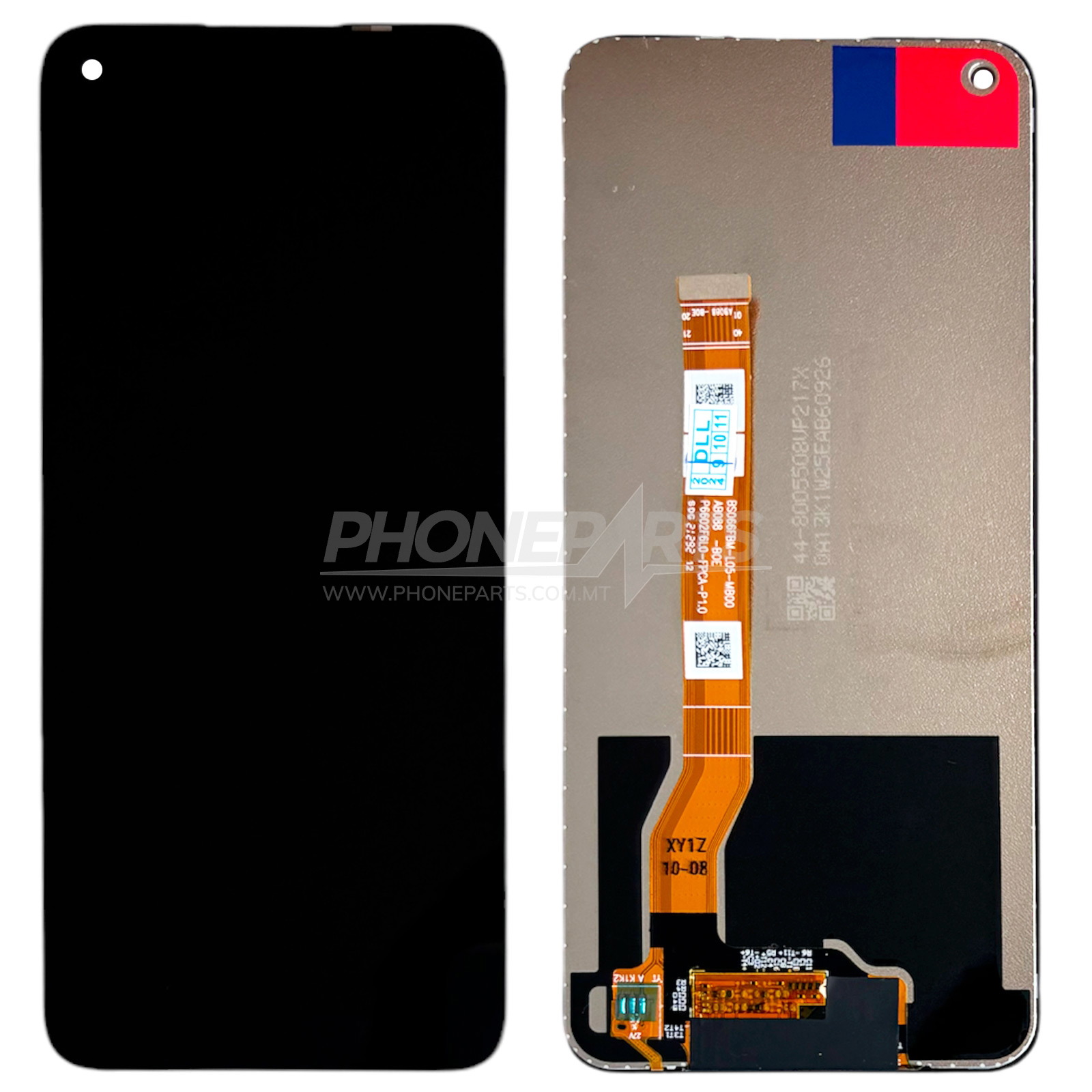 Display touch Oppo A96 (premium quality) - Phoneparts