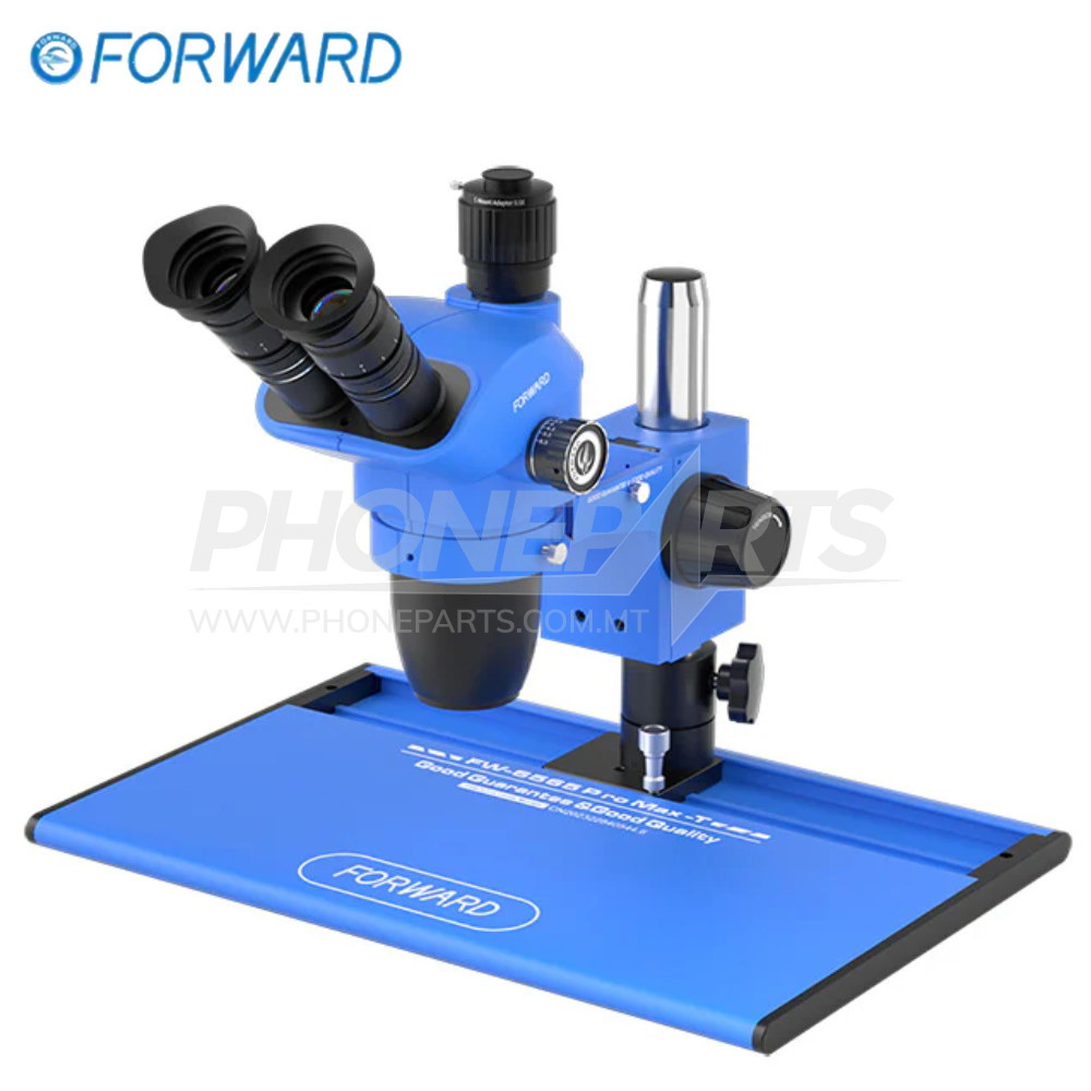 FORWARD FW-6565 ProMax -T Synchronous Trinocular Microscope - Phoneparts