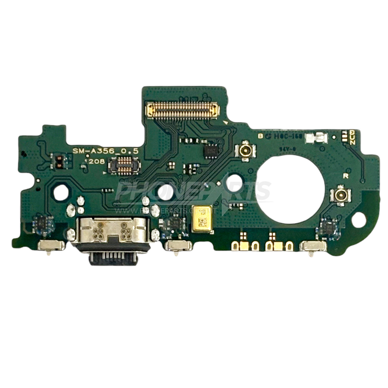 Charging board Samsung A35 (SM-A356) genuine - Phoneparts
