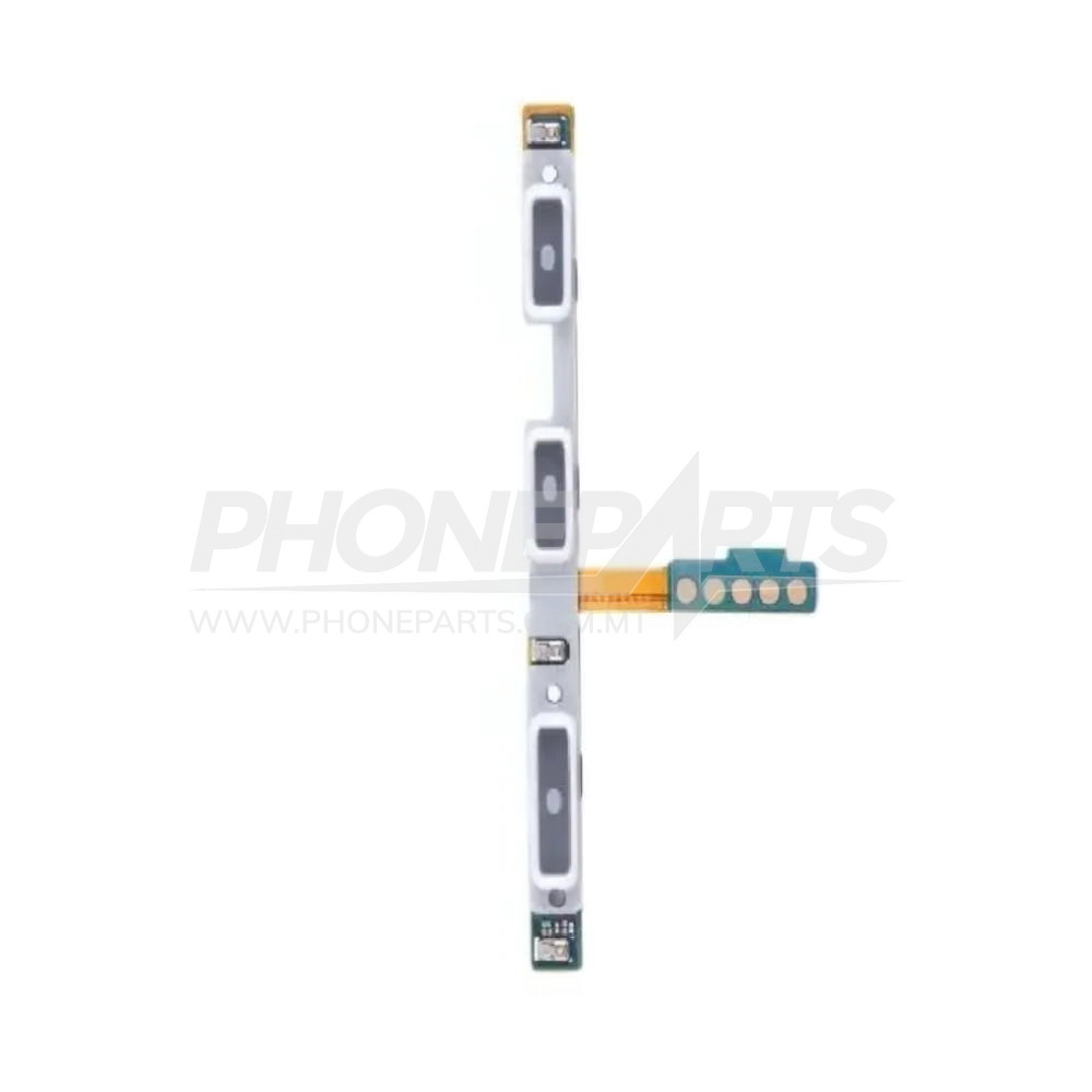 Power & Volume Button Flex Cable for Samsung Galaxy A35/A55 (SM-A356 ...