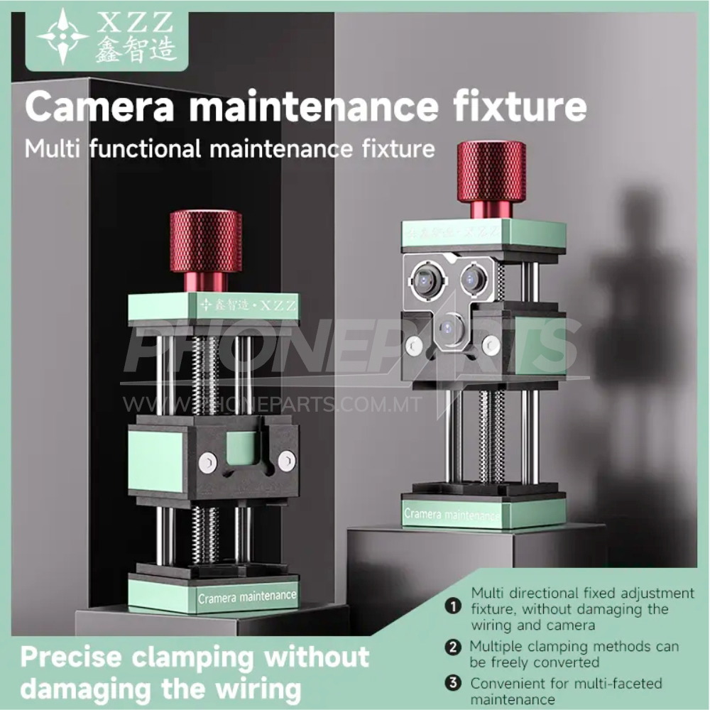 XZZ Mobile Phone Camera And Motherboard Maintenance fixture For Mobile ...