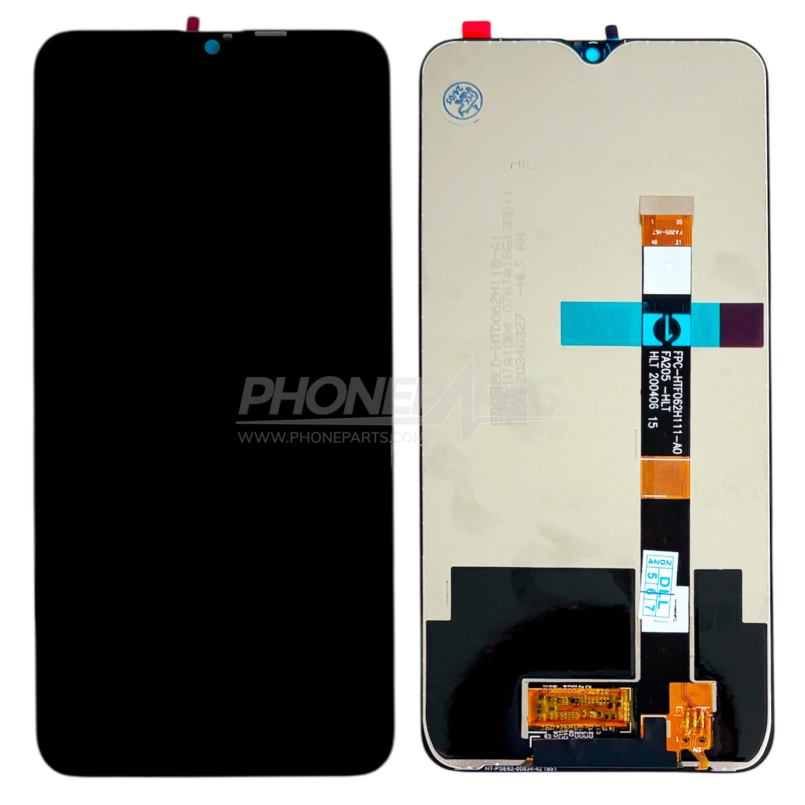 Display touch Oppo A12 (premium quality) - Phoneparts