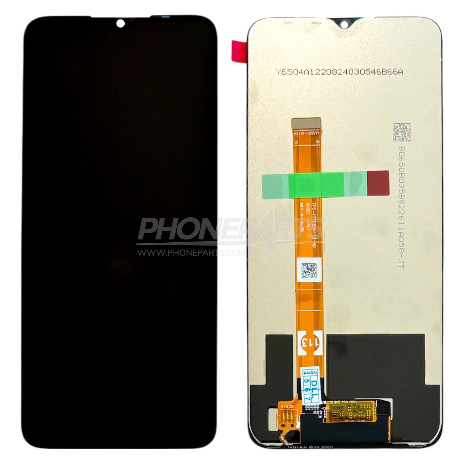 Display touch Oppo A16 (premium quality) - Phoneparts