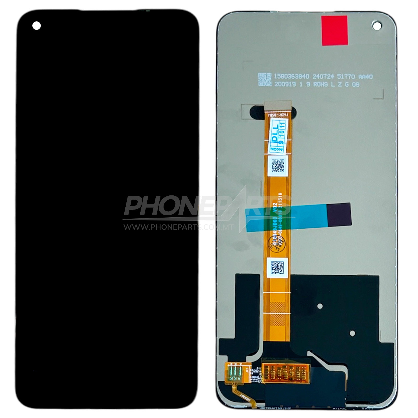 Display touch Oppo A54 5G (premium quality) - Phoneparts