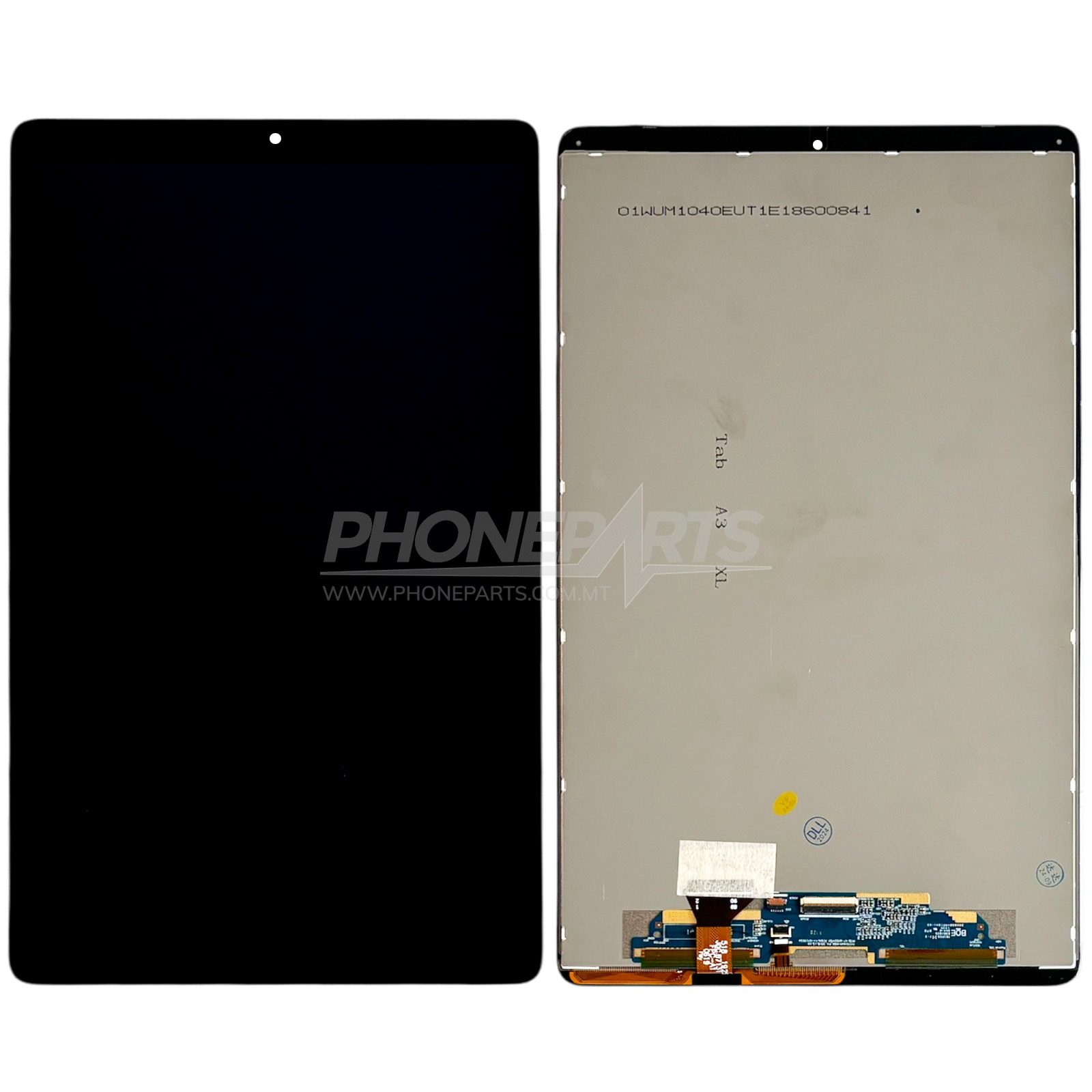 Display touch Samsung T510-T515 (Tab A10.1 wifi-4g) premium quality ...