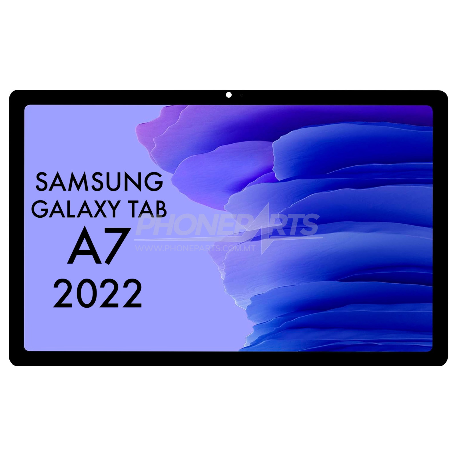 Display touch Samsung Tab A7 10.4 2022 (SM-T503, SM-T509) - Phoneparts