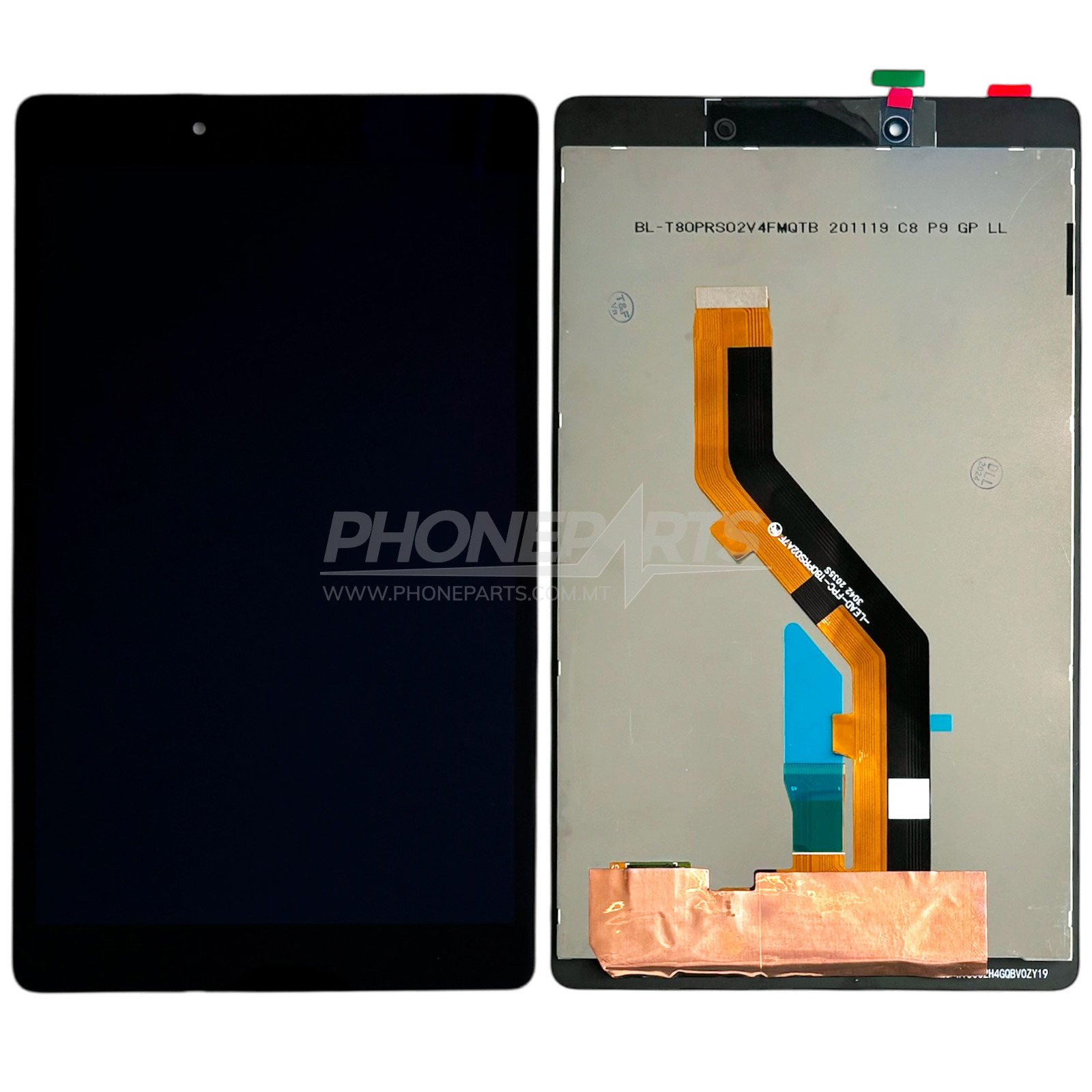 Display touch Samsung Tab A8.0 wifi (SM-T290) premium quality - Phoneparts