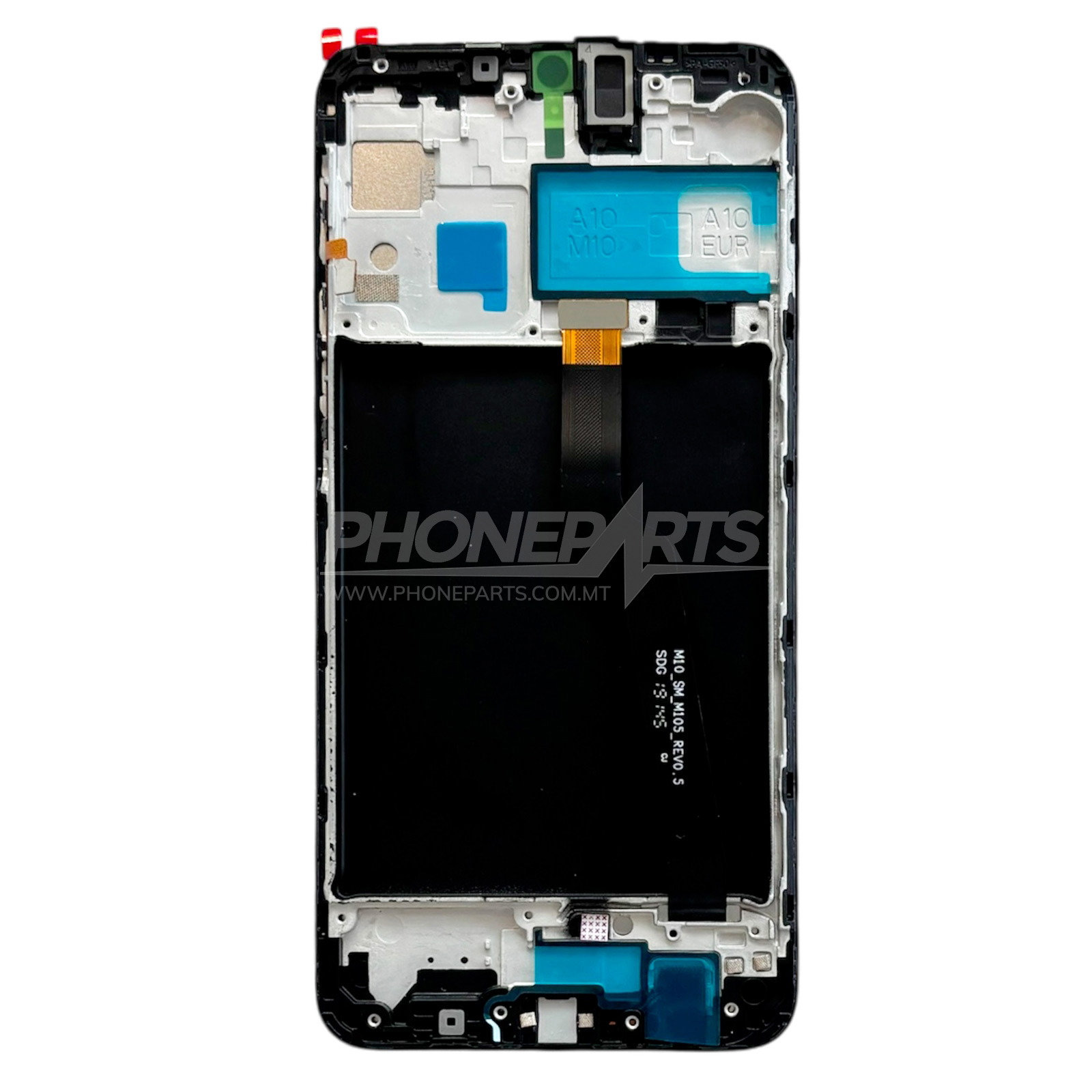 Display touch & frame Samsung A10 (SM-A105) premium quality - Phoneparts