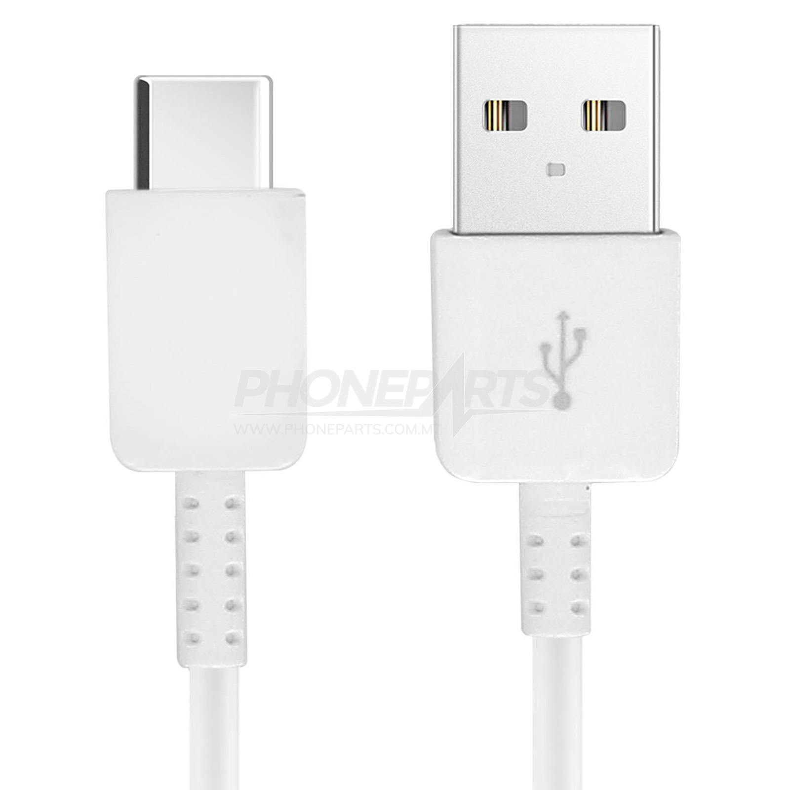 EP-DW700CWE data cable USB type-C (white) Samsung factory bulk - Phoneparts