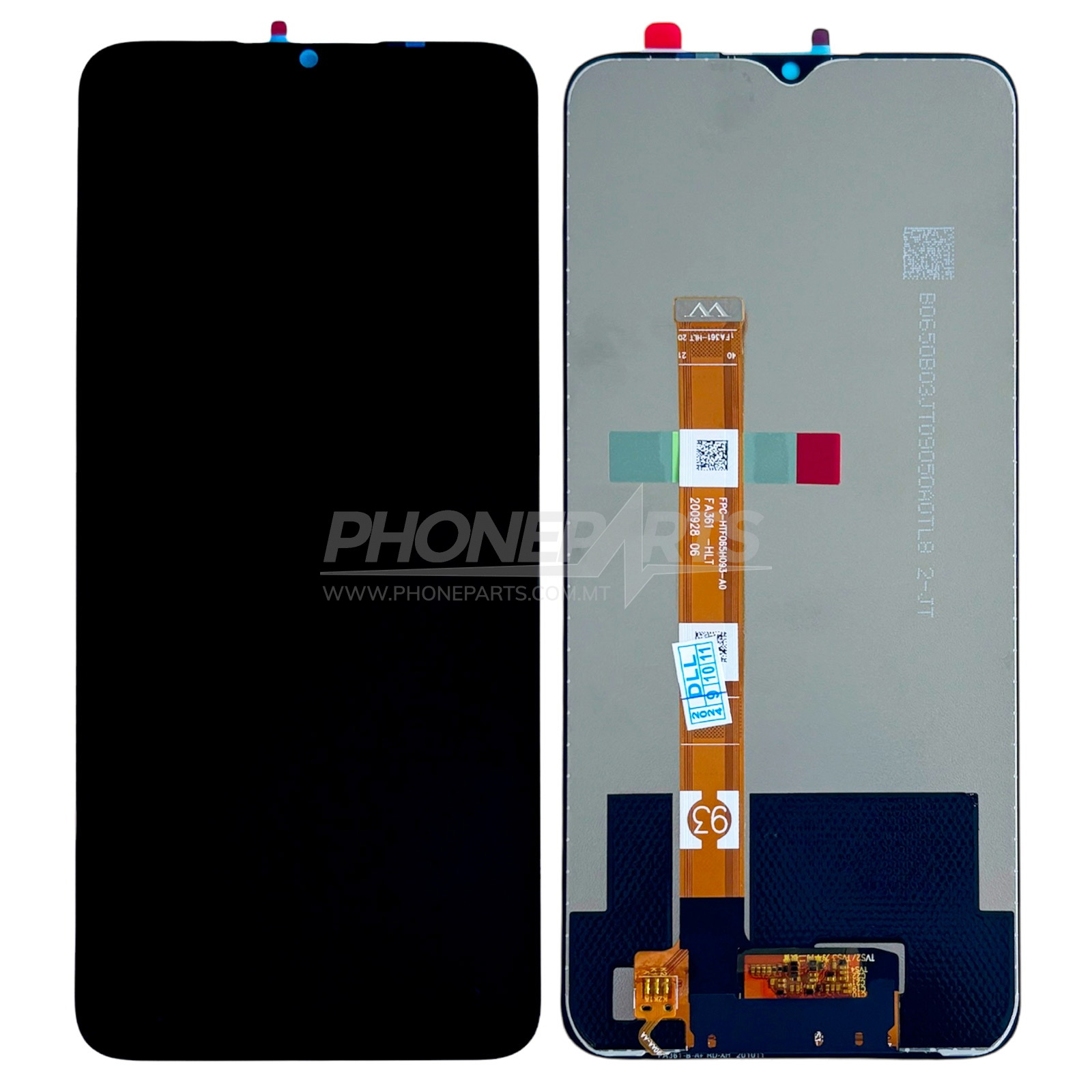 Display touch Oppo A15 (premium quality) - Phoneparts