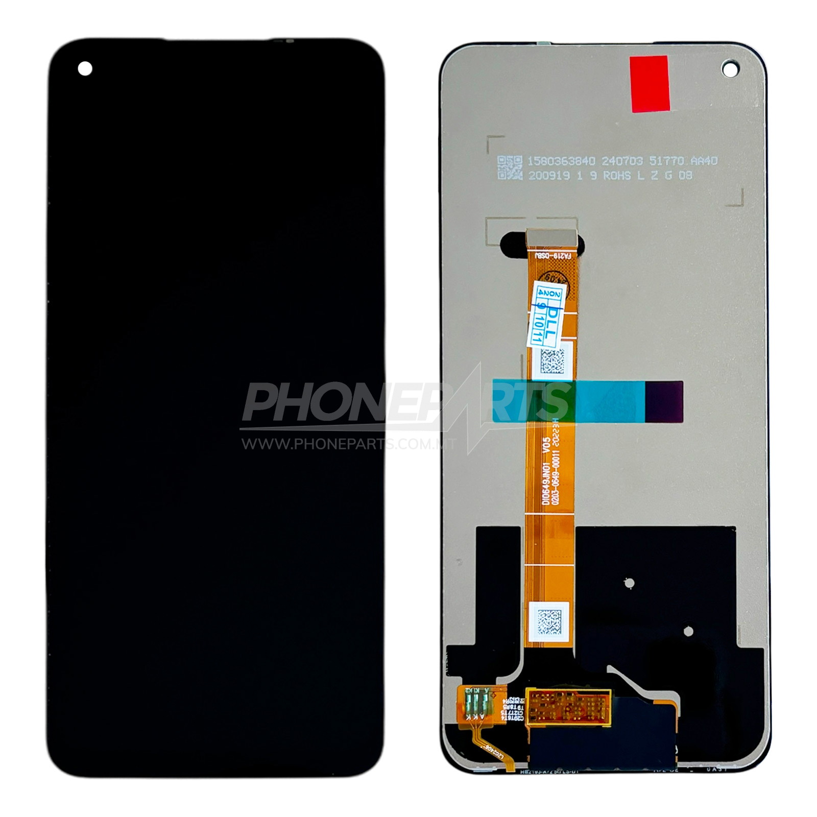 Display touch Oppo A73 5G (premium quality) - Phoneparts