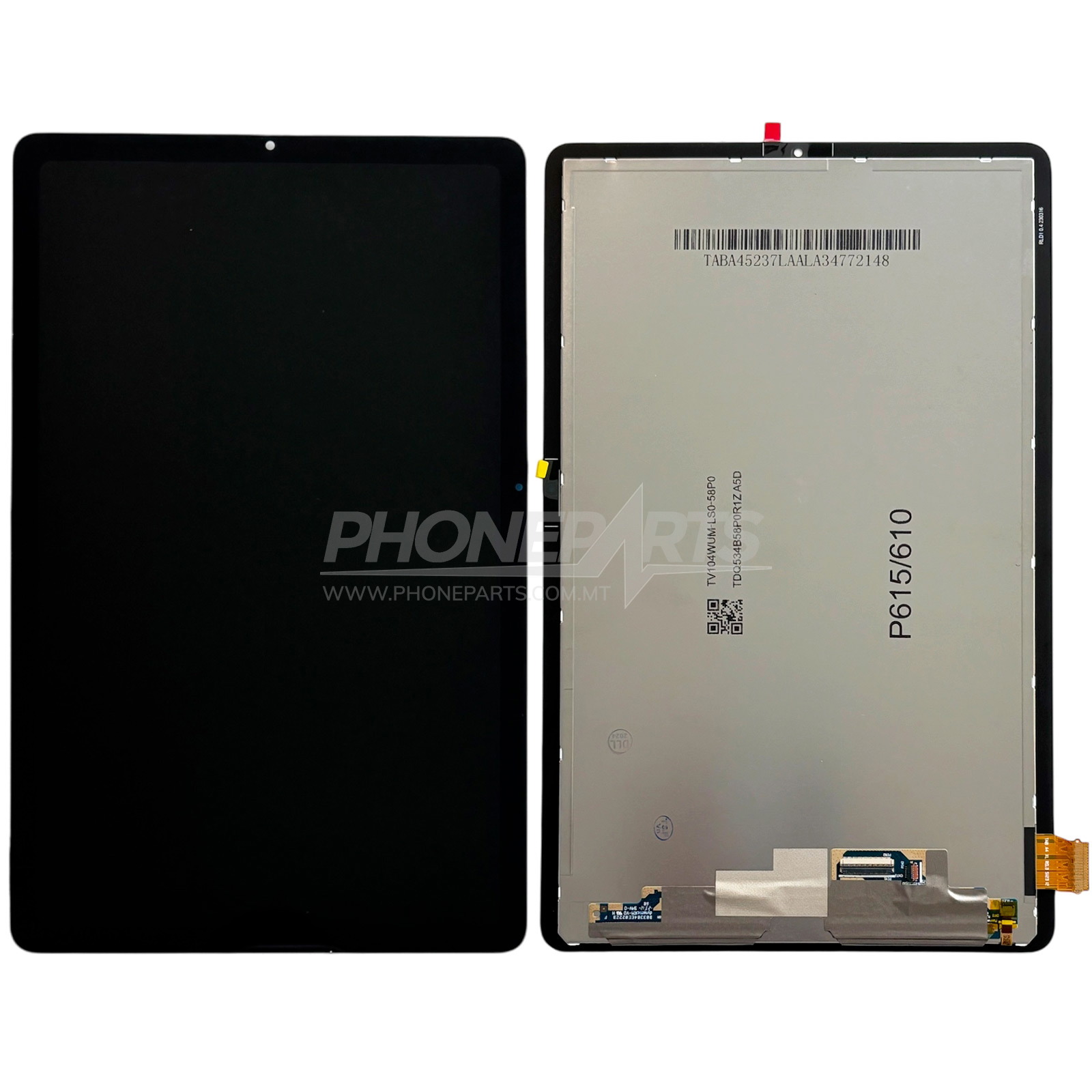 Display touch Samsung Tab S6 Lite (2020, 2022) premium quality - Phoneparts