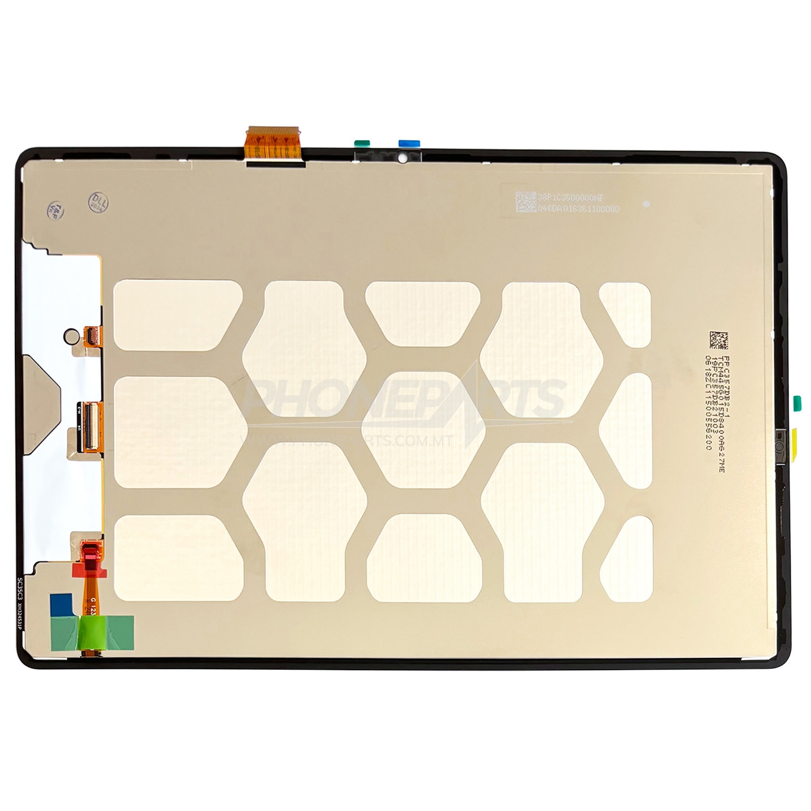 Display touch Samsung Tab S9 FE+ (SM-X610, SM-X616) premium quality ...