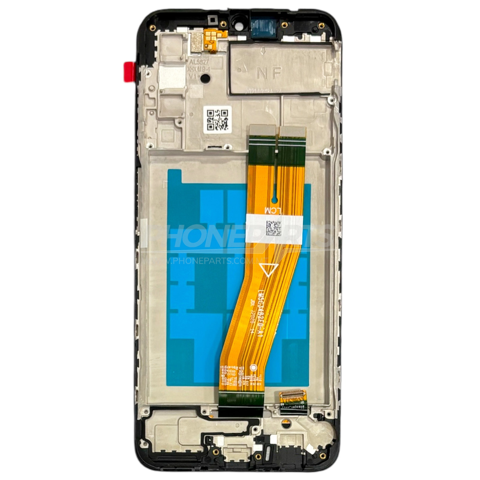 Display touch & frame Samsung A03S (SM-A037G) EU premium quality ...