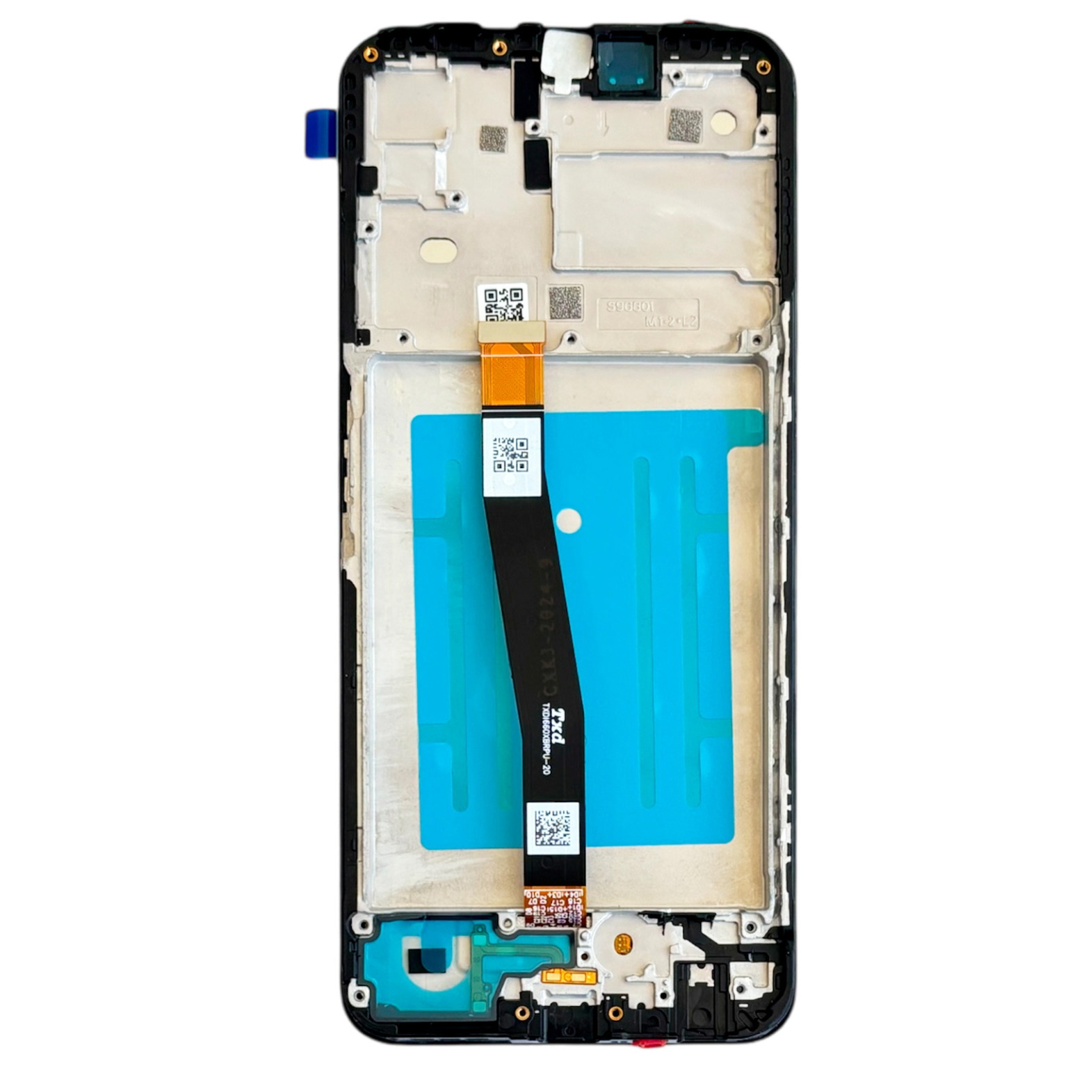 Display touch & frame Samsung A22 5G (SM-A226) premium quality - Phoneparts