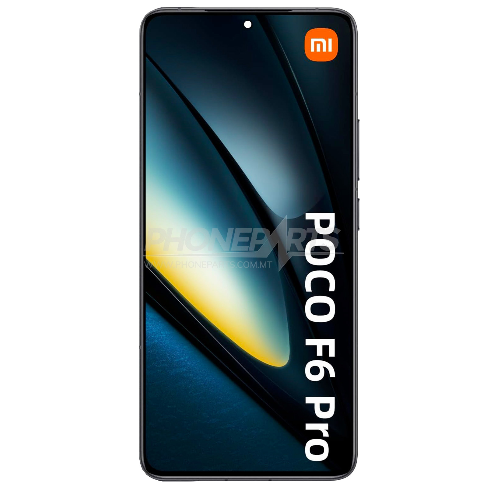 Display touch & frame Xiaomi Poco F6 Pro - Phoneparts