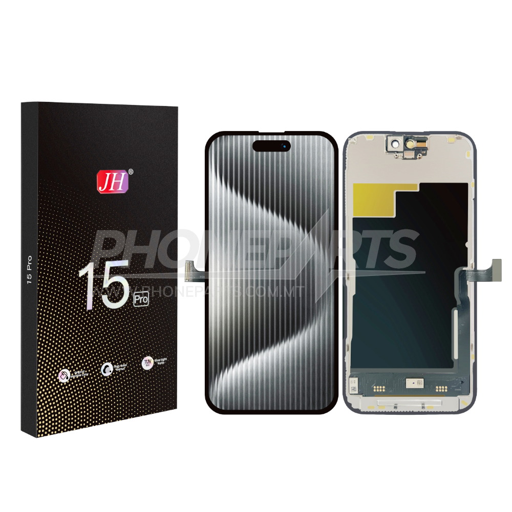 DISPLAY TOUCH IPHONE 15 PRO IN-CELL COF FHD IC MOVEABLE (JH) - Phoneparts