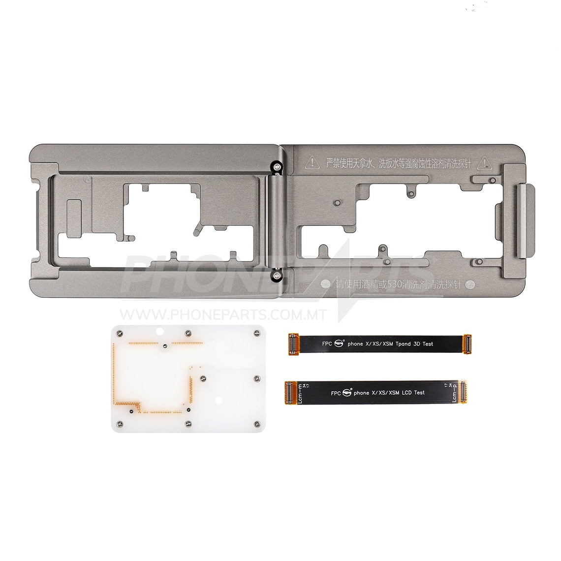 FIX-X ISOCKET LAYER MOTHERBOARD TEST FIXTURE FOR IPHONE X/XS/XS MAX ...
