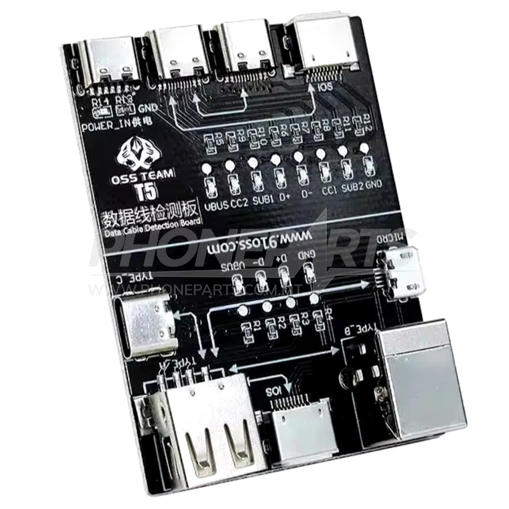 OSS T5 Data Cable Detection Board - Phoneparts