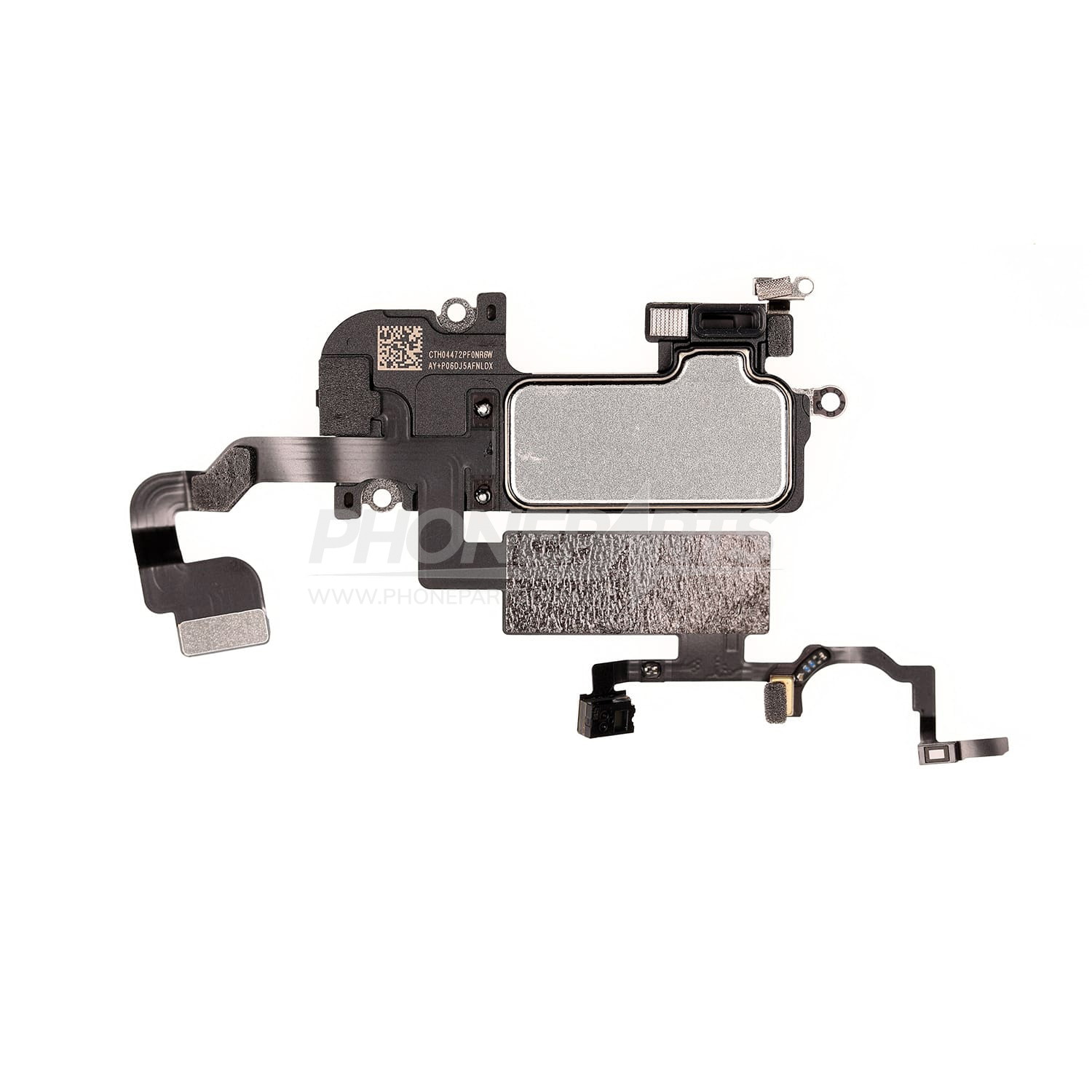 iPhone 12 Pro Max Ear Speaker with Ambient Light Sensor (pulled ...