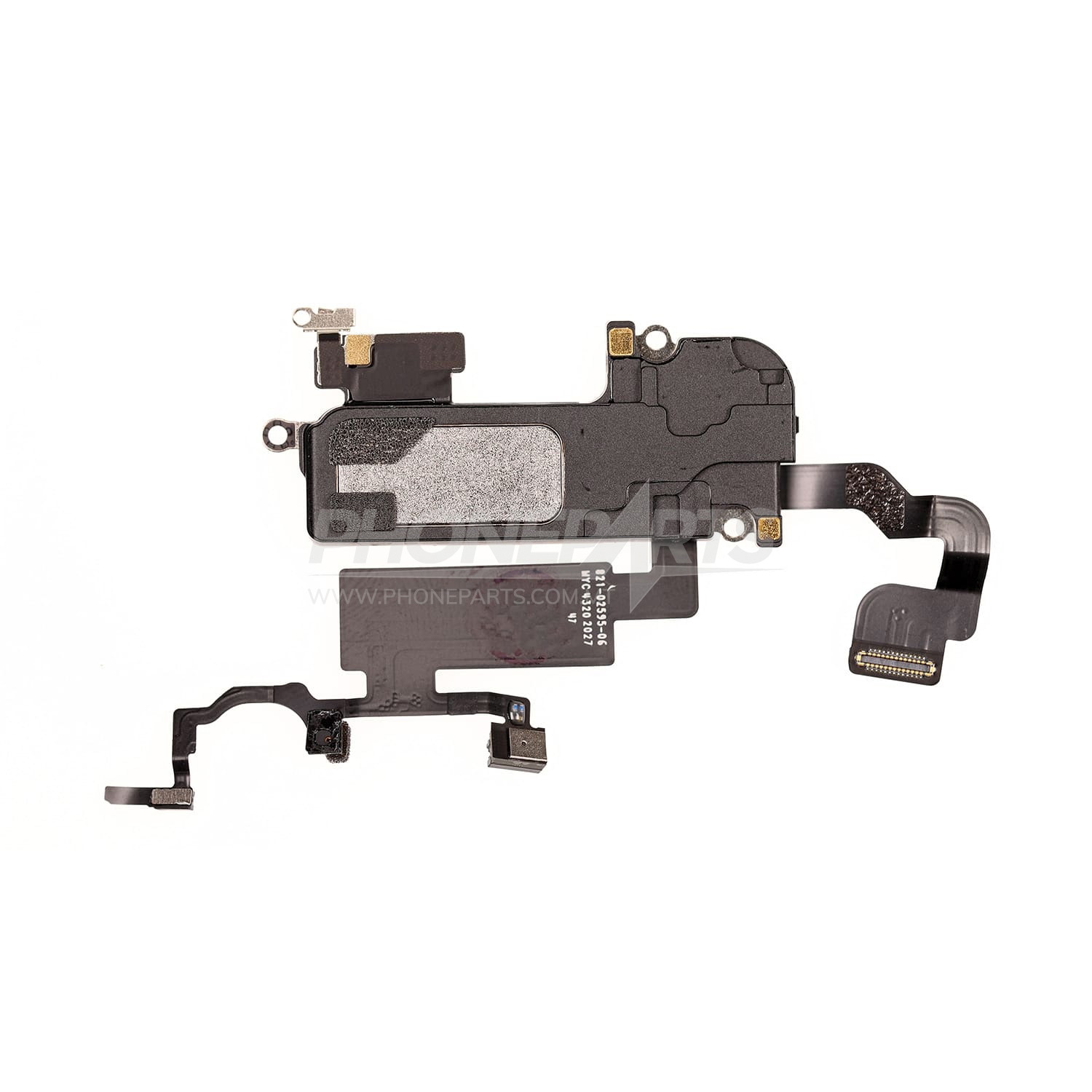 iPhone 12 Pro Max Ear Speaker with Ambient Light Sensor (pulled ...