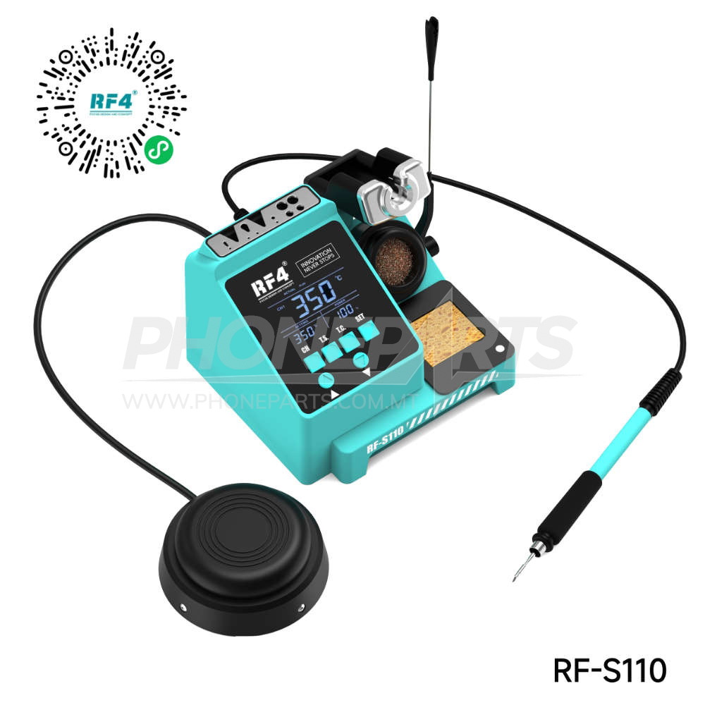 RF4 RF-S110 Digital Soldering Station - Phoneparts