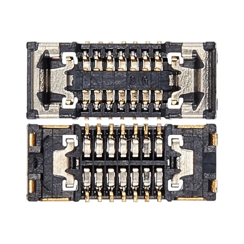 Front Camera FPC Connector for iPhone 16 / 16 Plus - Phoneparts