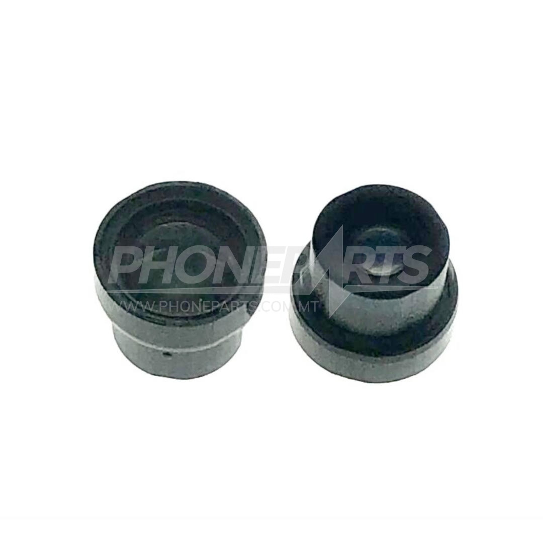 (X2) Rear Camera Blue Light Bead Lens For IPhone 7Plus / 8Plus - Phoneparts