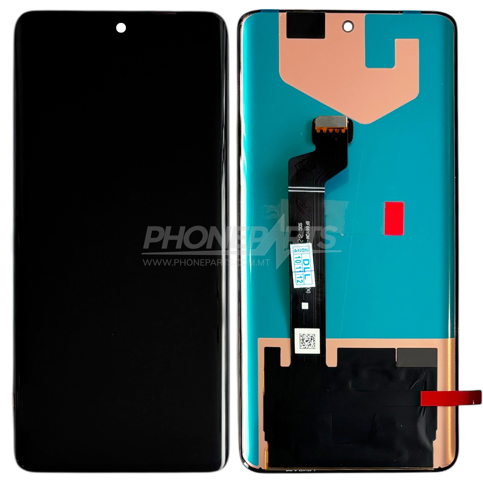 Display touch Honor 50 (premium quality) - Phoneparts