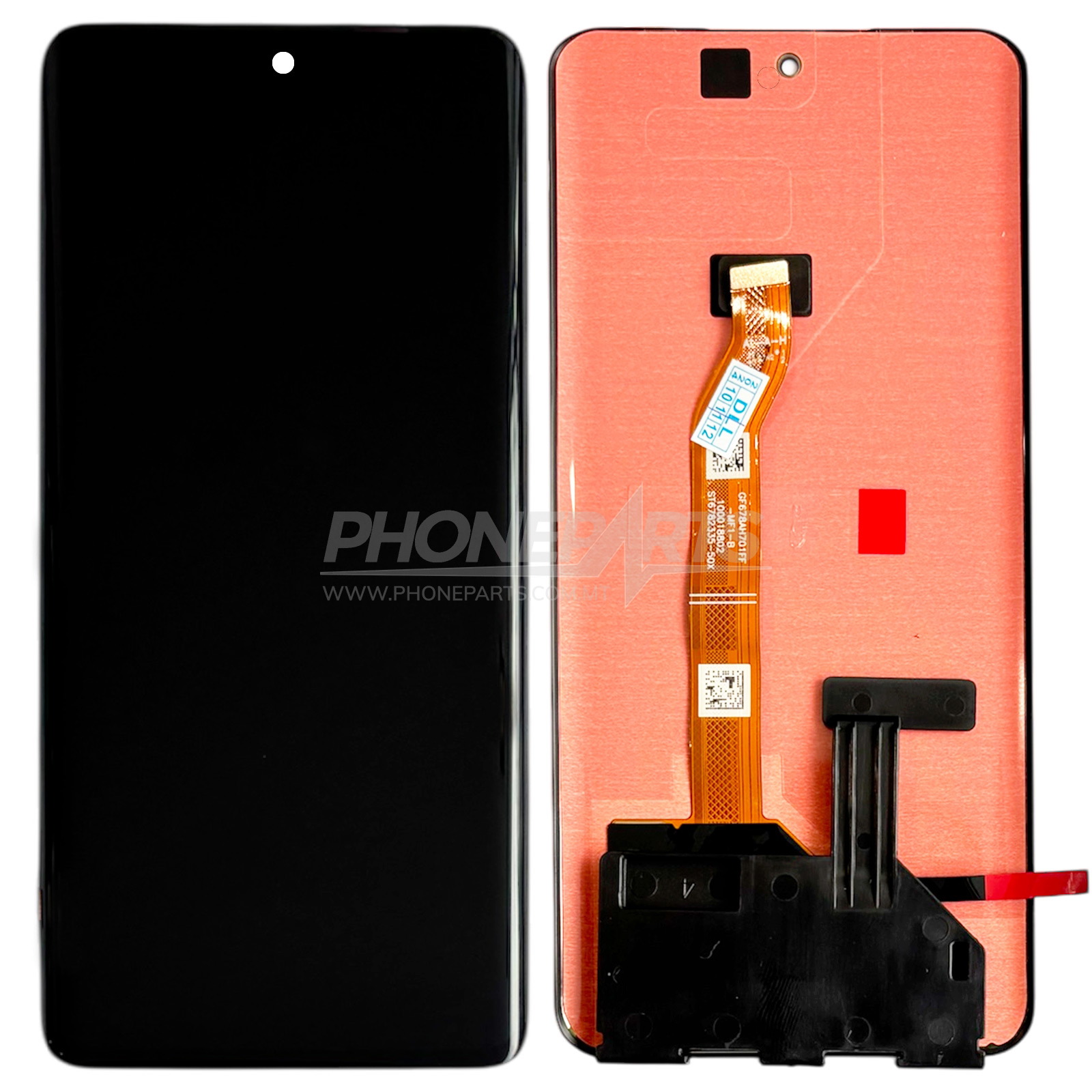 Display touch Honor Magic6 Lite (premium quality) - Phoneparts