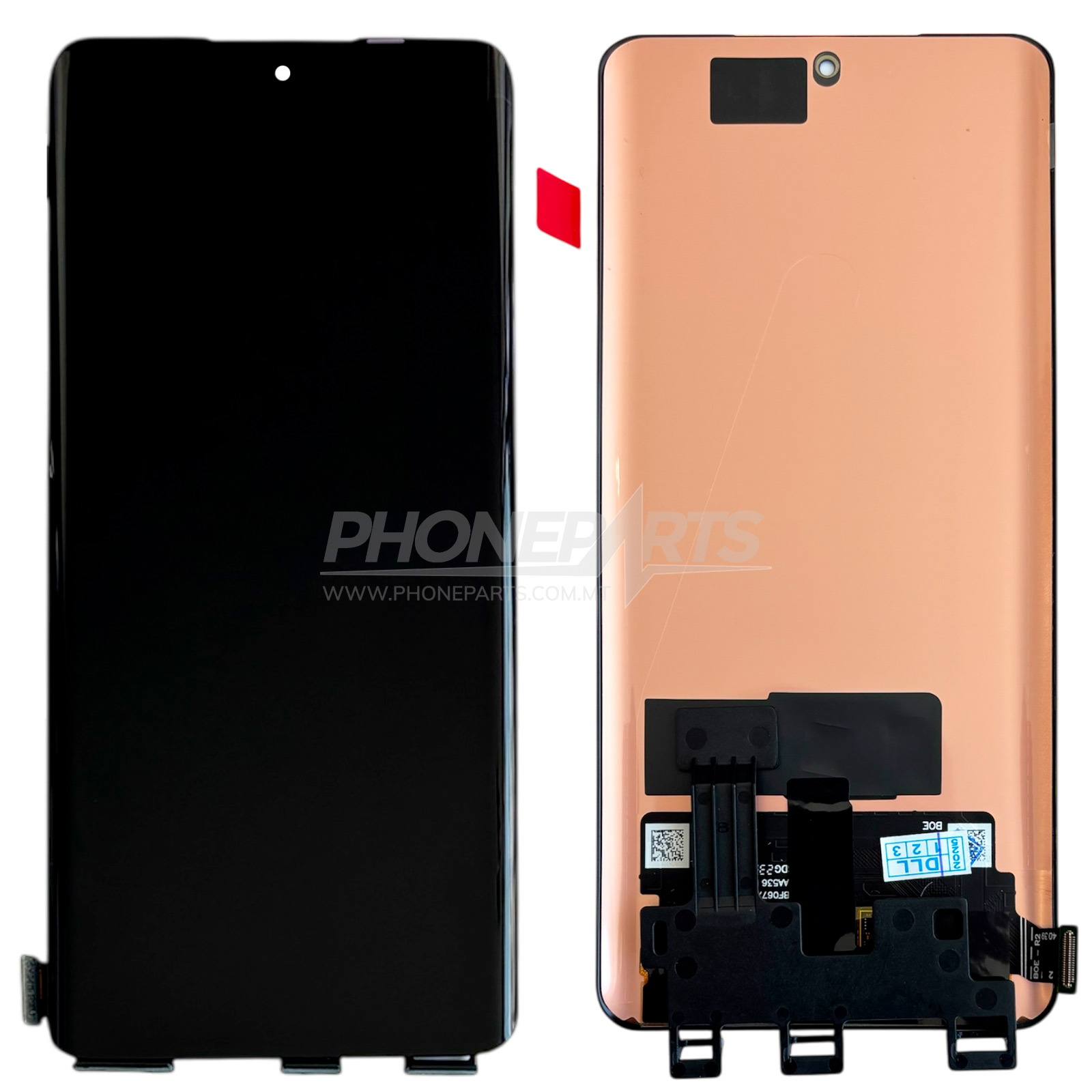 Display touch Oppo Reno10 Pro (premium quality) - Phoneparts