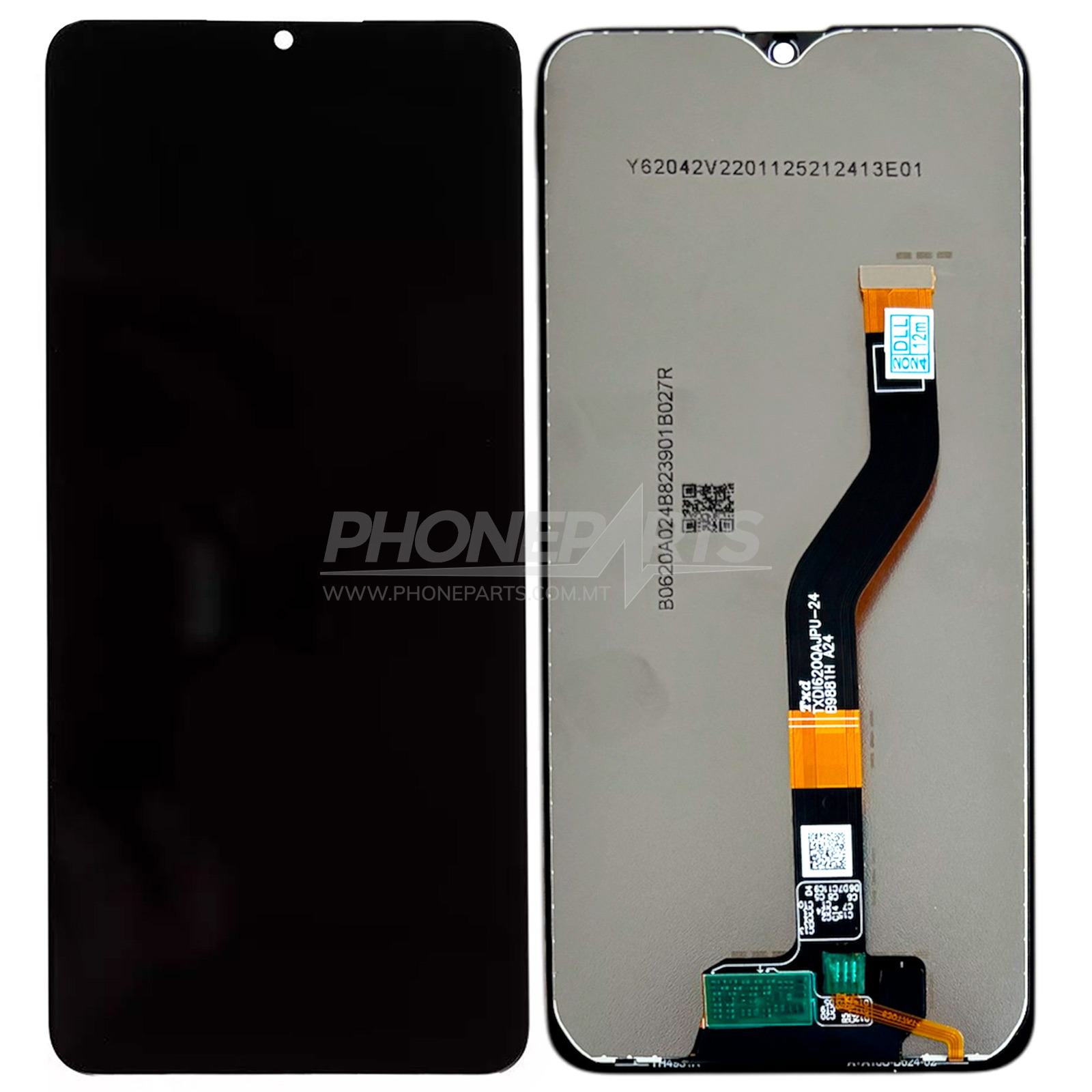 Display touch Samsung A10S (SM-A107F) premium quality - Phoneparts