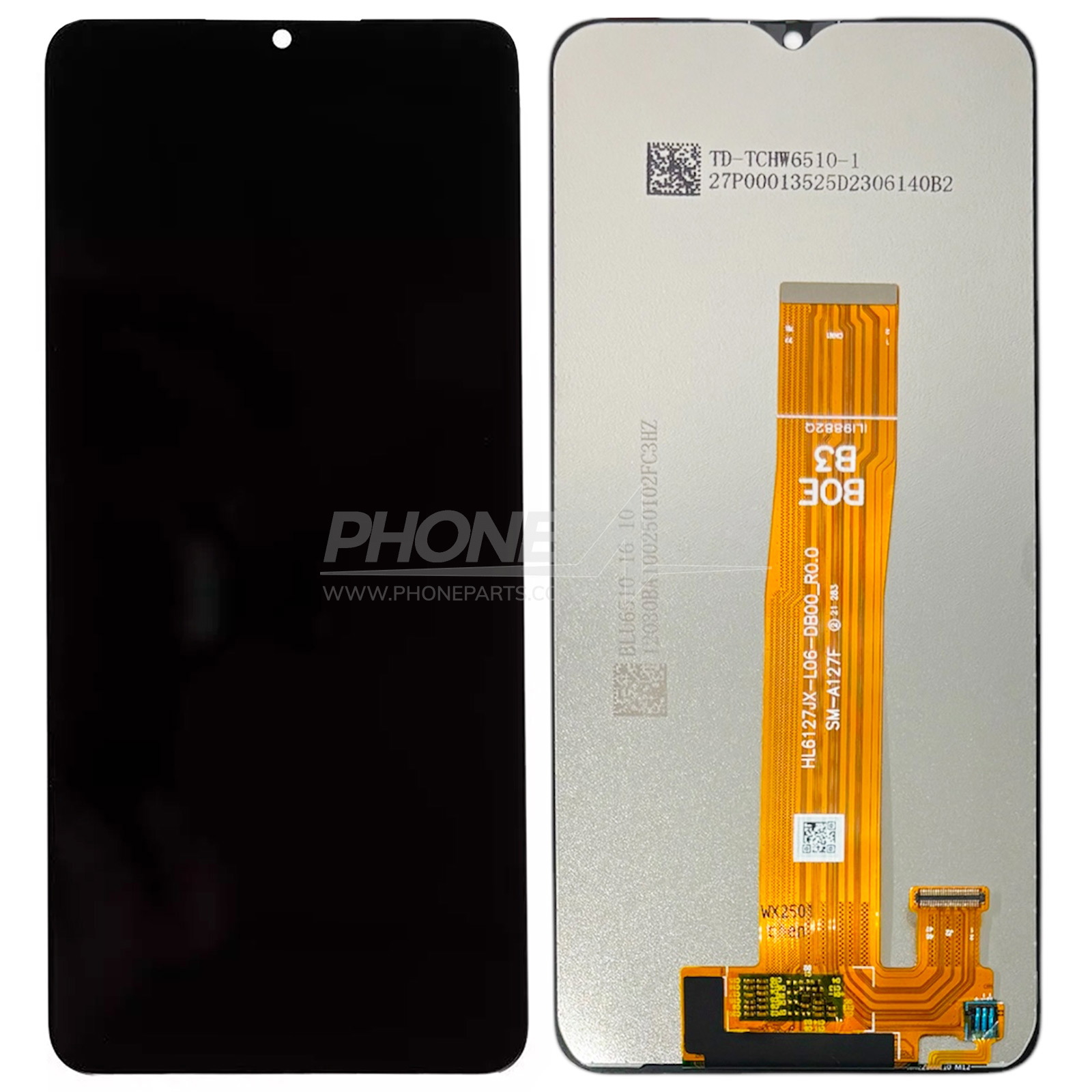 Display touch Samsung A12 Nacho (SM-A127) premium quality - Phoneparts