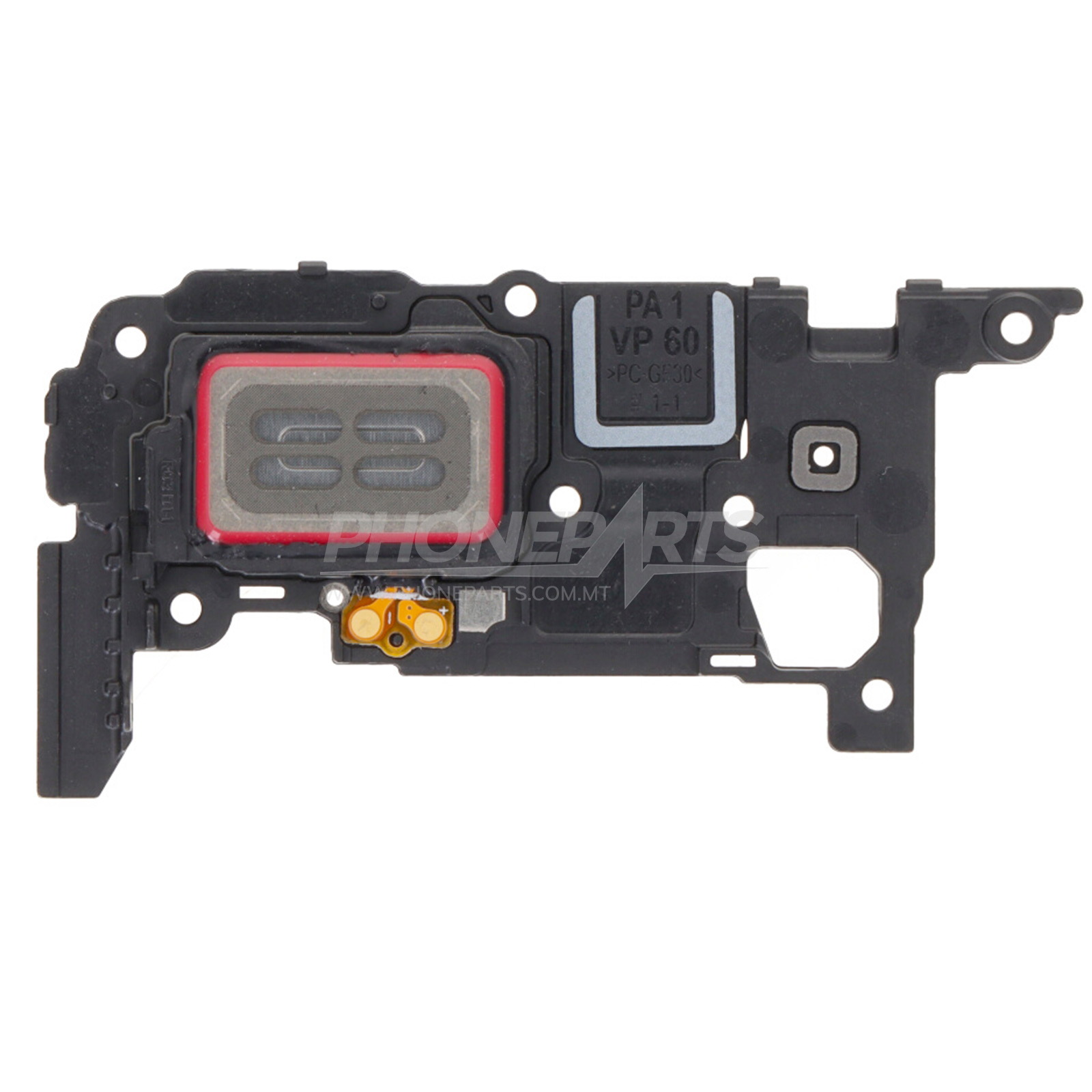 Ear speaker module Samsung S25 (SM-S931) genuine - Phoneparts