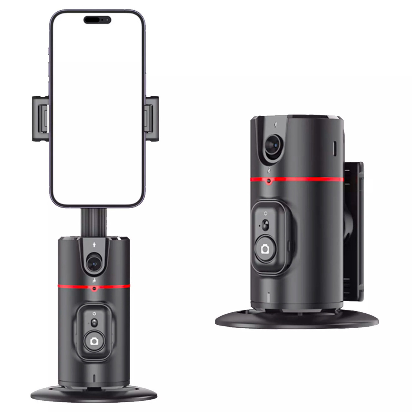 P02 Auto face tracking AI - Phoneparts