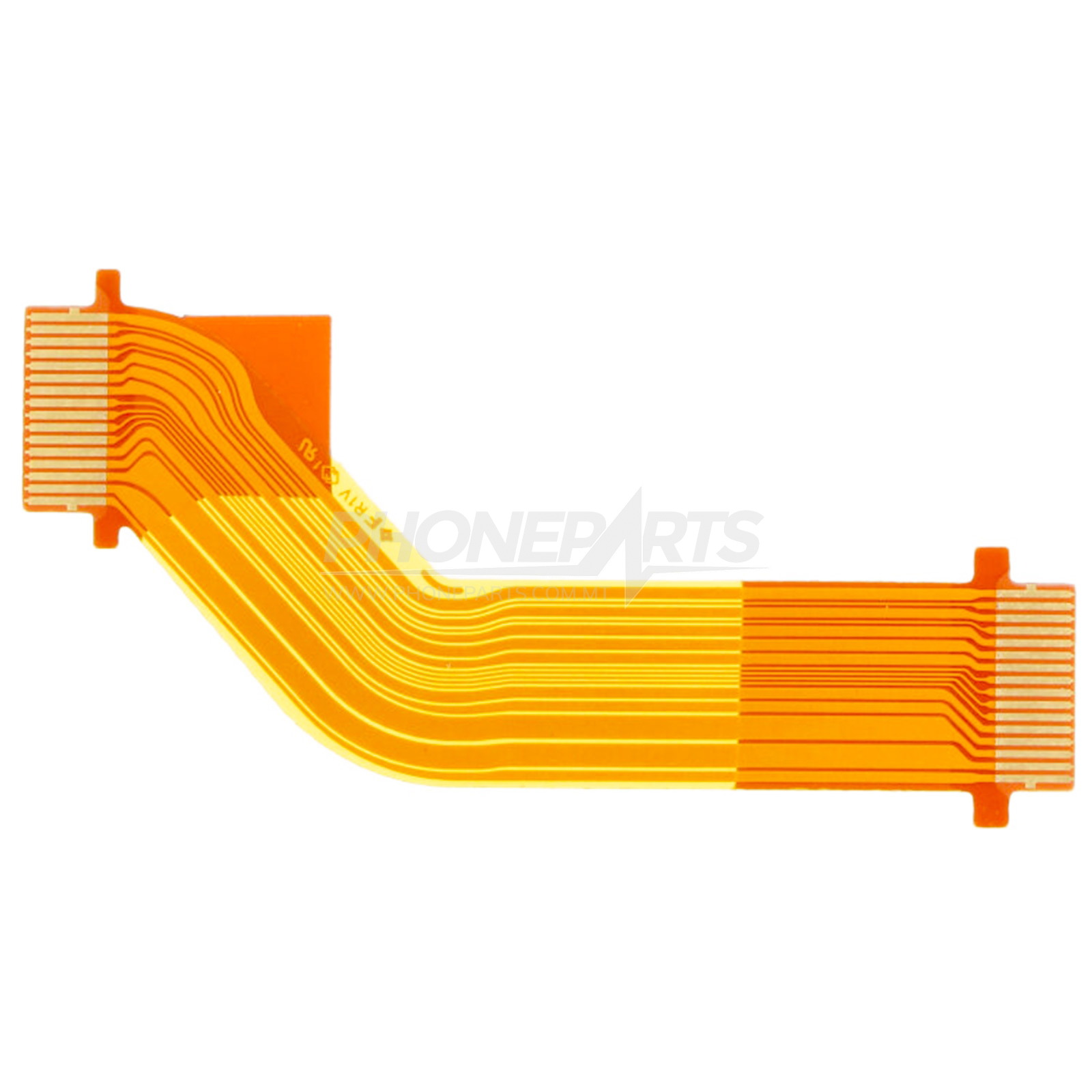 R1, R2 Button board connector flex cable PlayStation 5 (OEM) - Phoneparts
