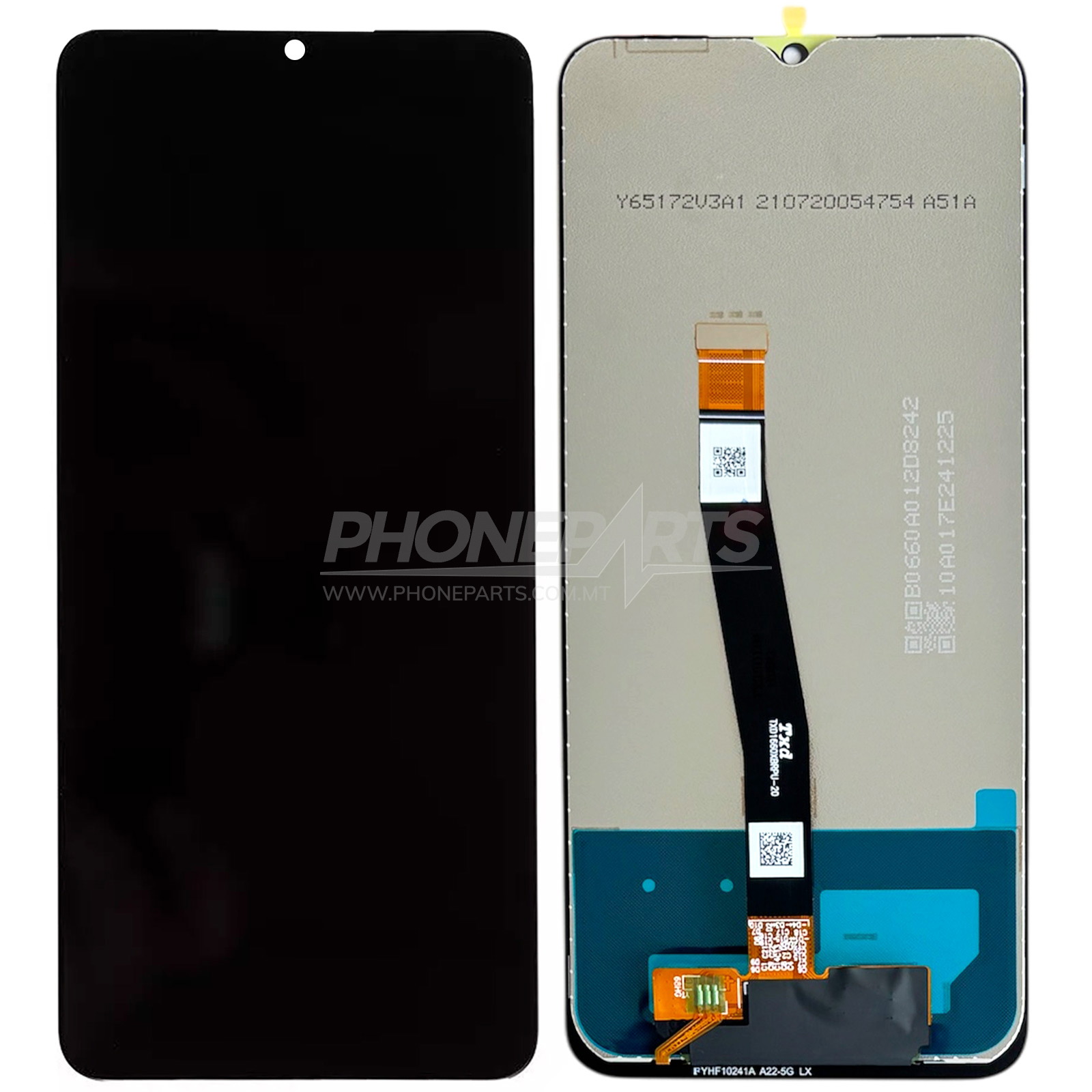 Display touch Samsung A22 5G (SM-A226) premium quality - Phoneparts