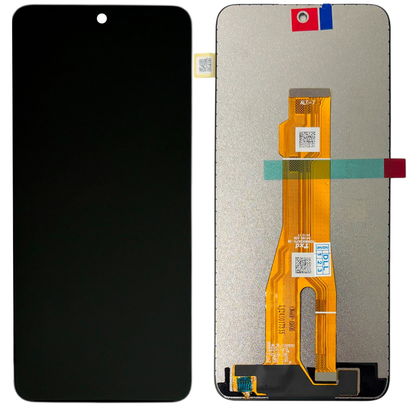 Display touch Honor X7C (premium quality) - Phoneparts