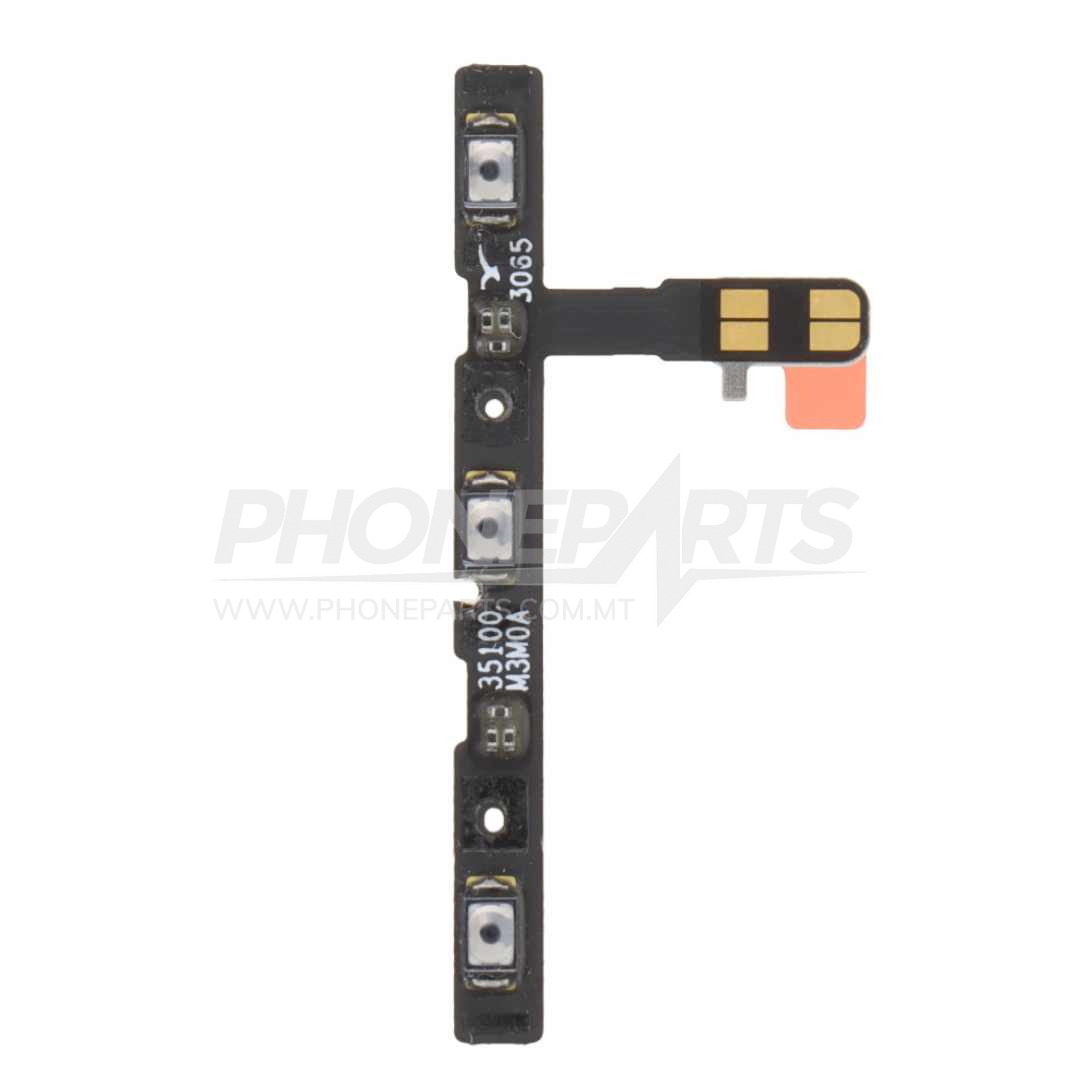 Power & Volume Button Flex Cable for Xiaomi 13 (GENUINE) - Phoneparts