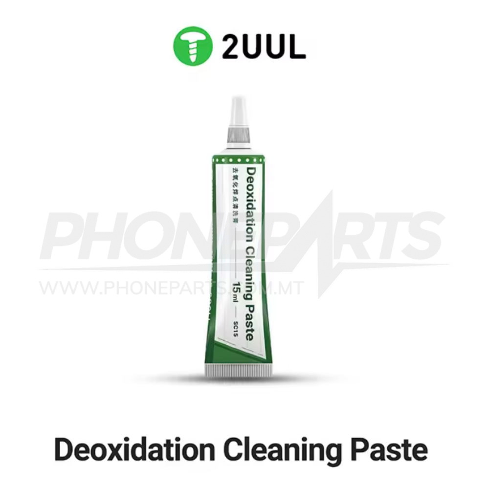 2UUL SC15 Deoxidation Soldering Paste (15ml) - Phoneparts