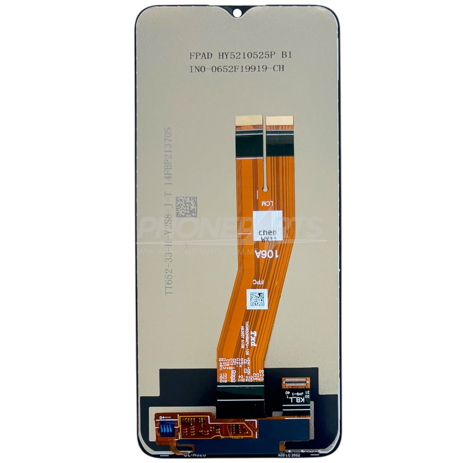 Display touch Samsung A04E (SM-A042) premium quality - Phoneparts
