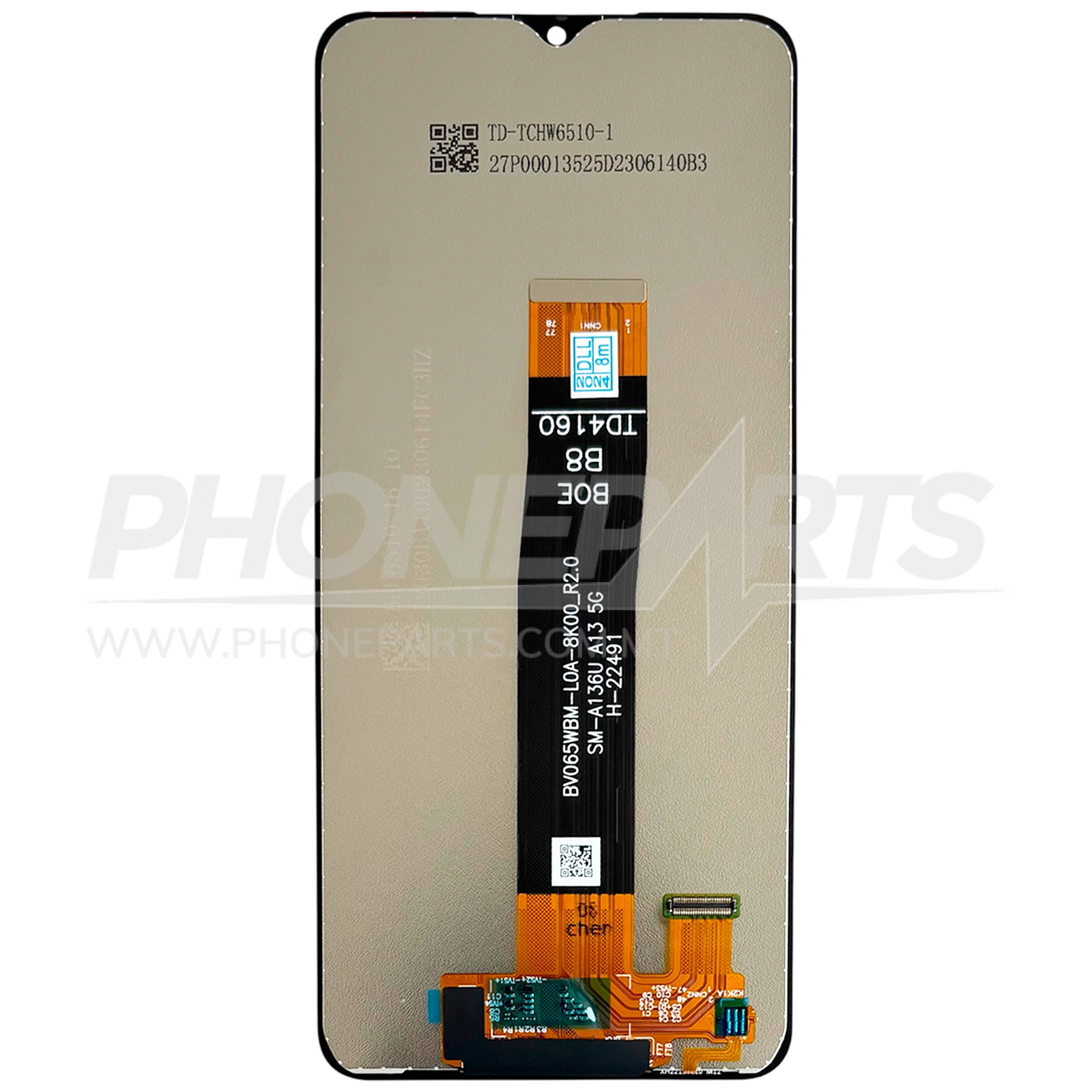 Display touch Samsung A13 5G (SM-A136) premium quality - Phoneparts