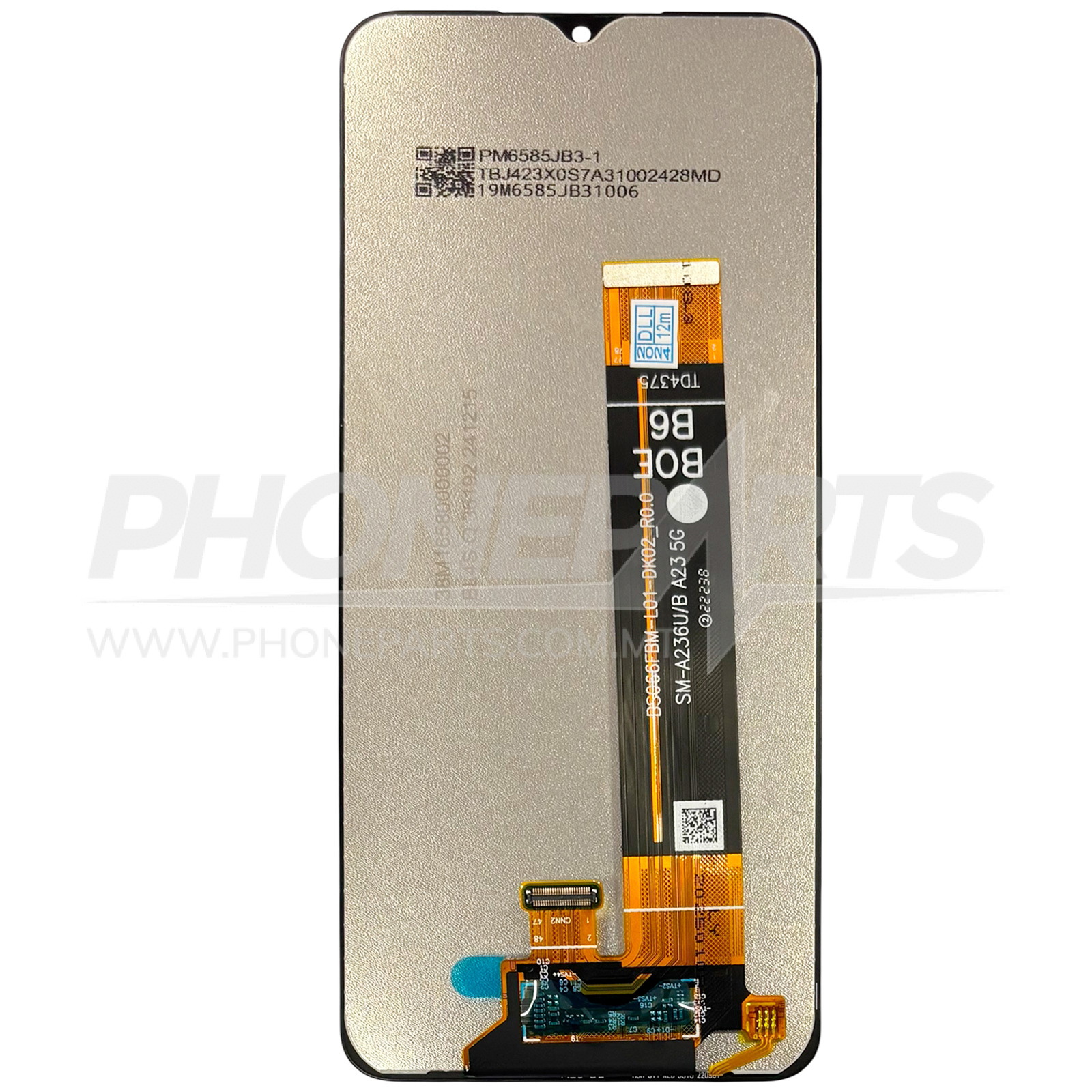 Display touch Samsung A23 5G (SM-A236) premium quality - Phoneparts