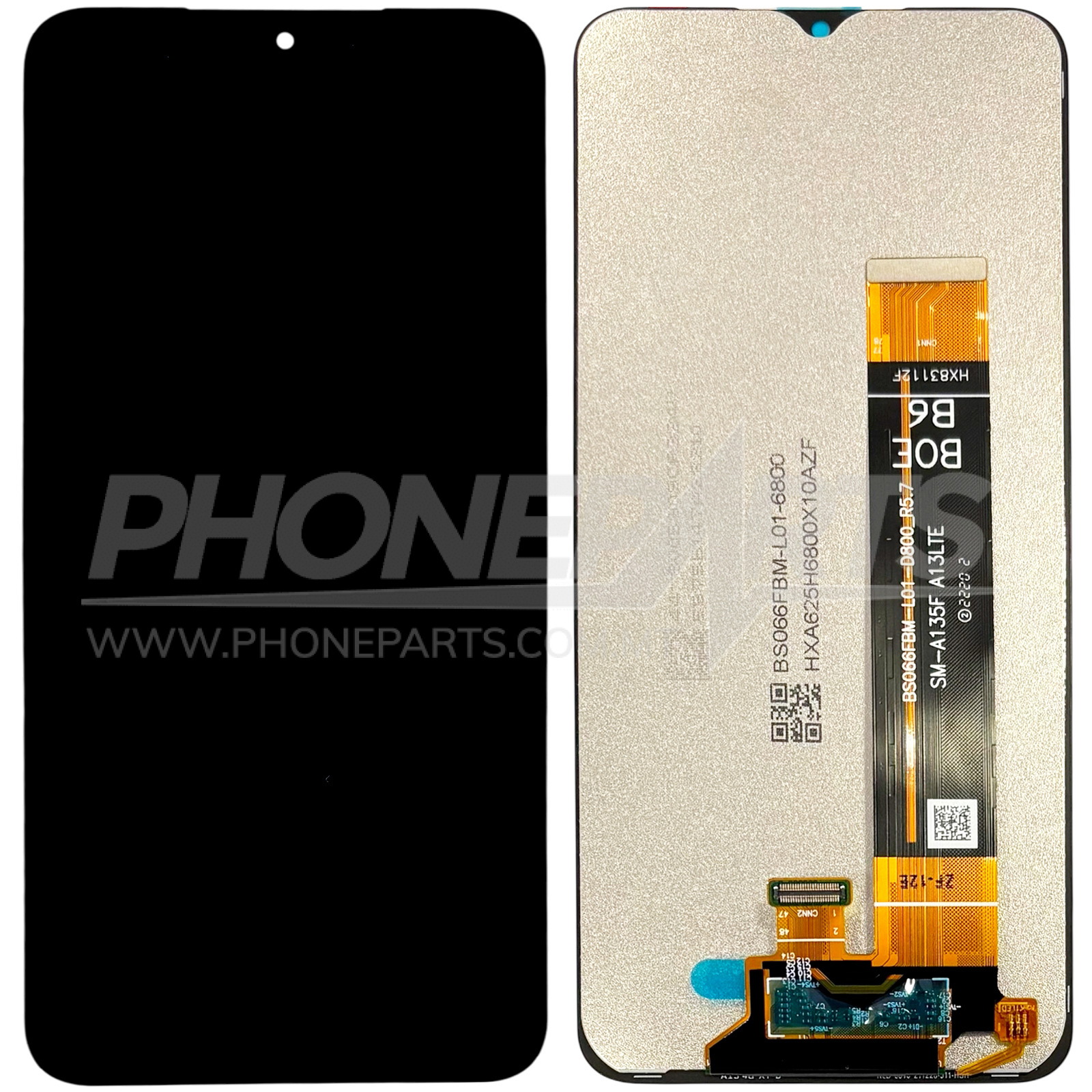 Display touch Samsung M13 (SM-M135) premium quality - Phoneparts