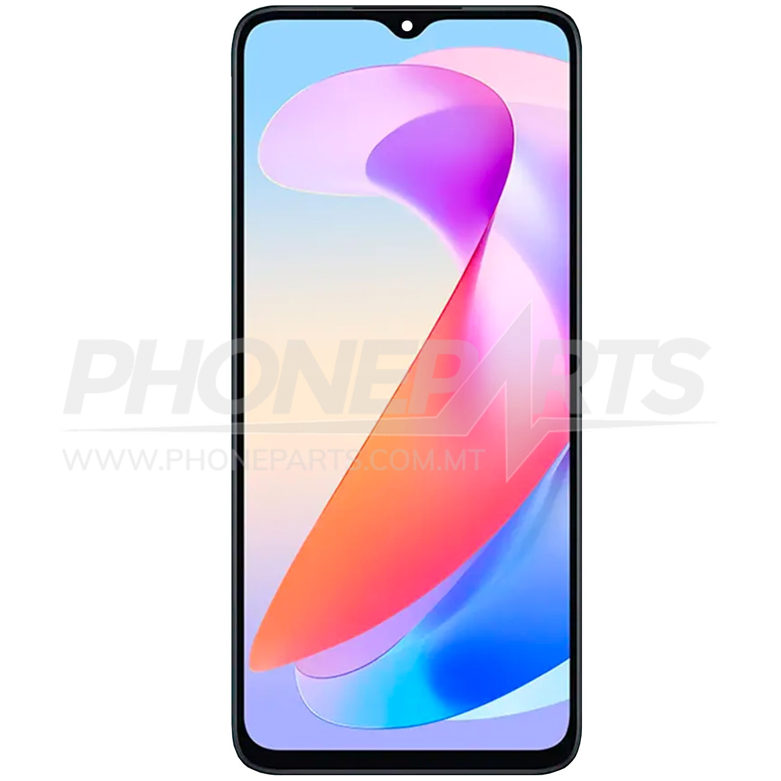 Display touch & frame Honor X6A (WDY-LX1) - Phoneparts