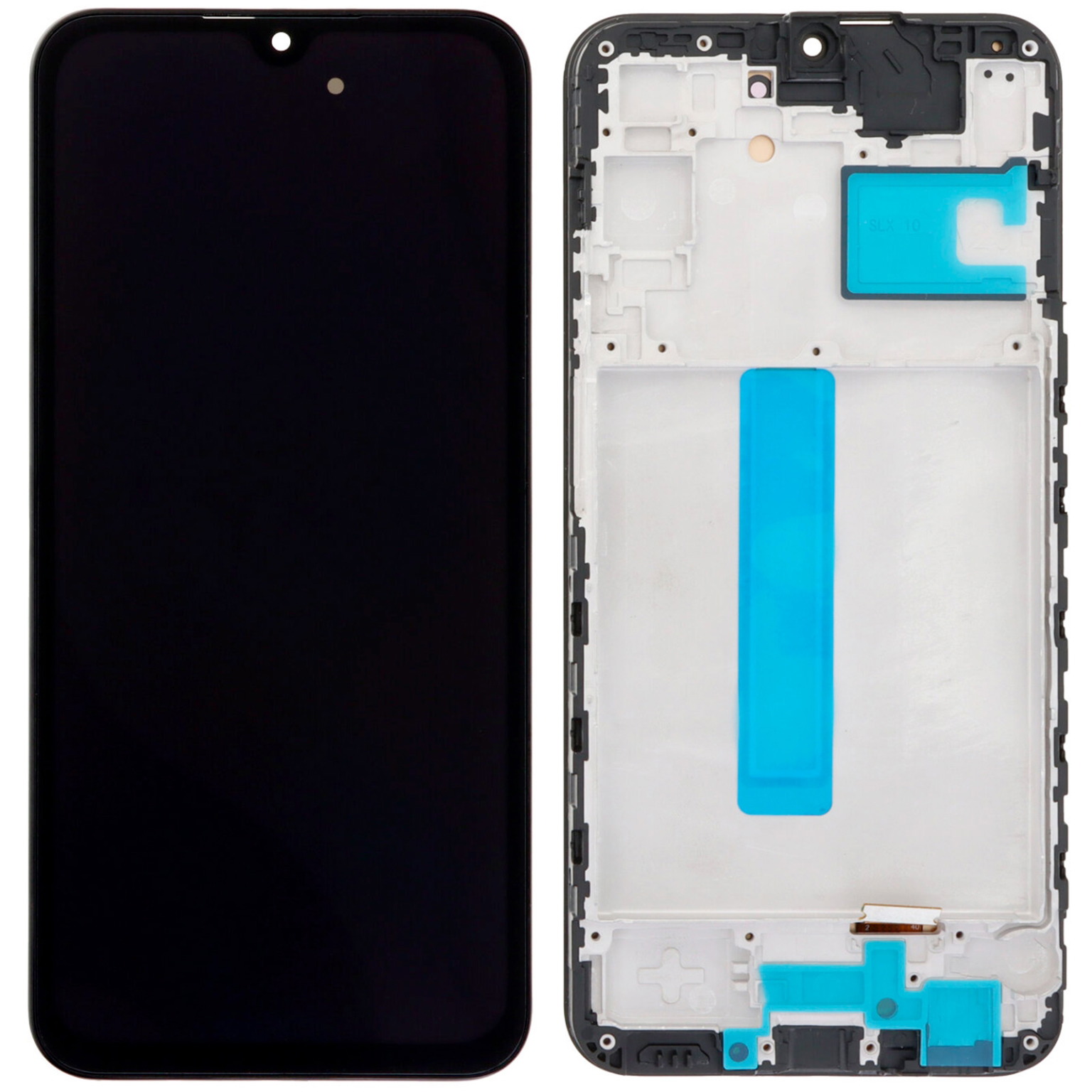 Display touch & frame Samsung A25 (SM-A256) oled - Phoneparts
