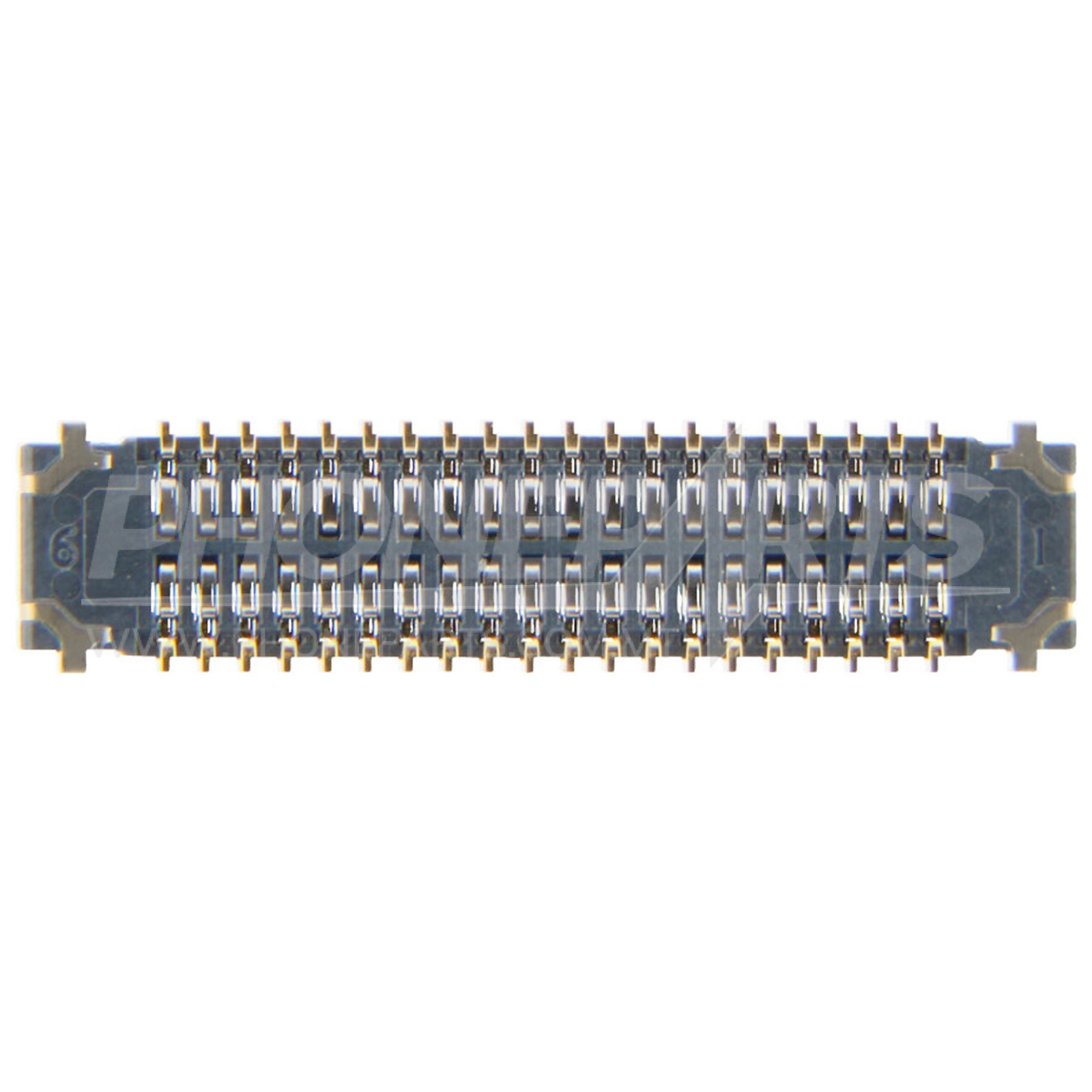 LCD FPC connector 40pin Samsung A14 (SM-A145M) - Phoneparts