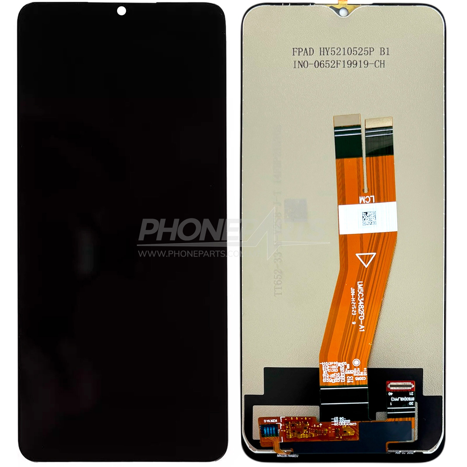 Display touch Samsung A02S (SM-A025G) EU premium quality - Phoneparts