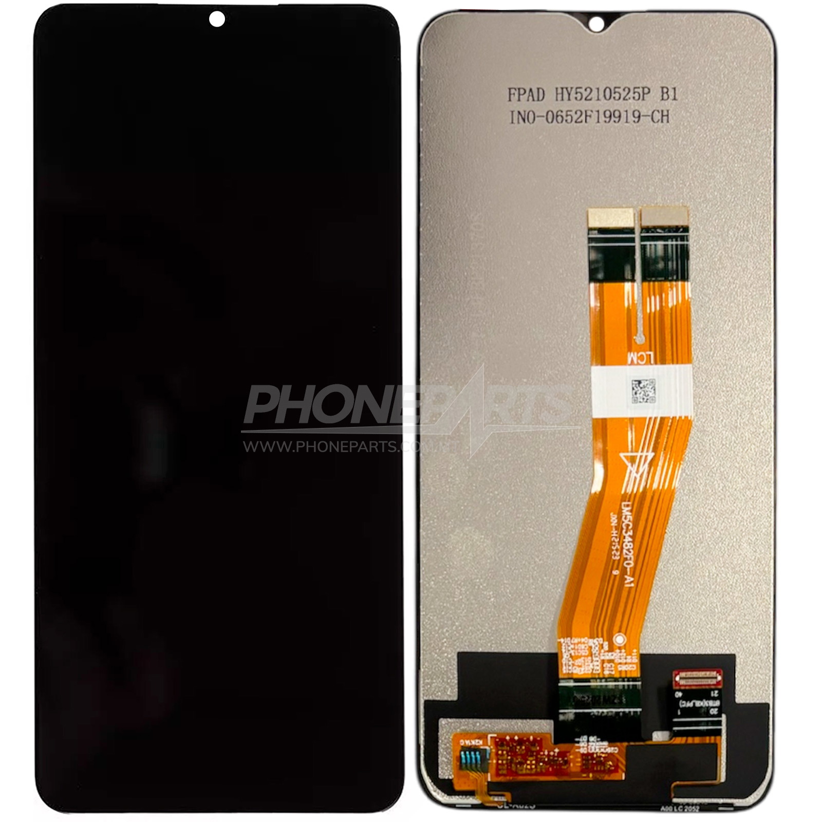 Display touch Samsung A03 (SM-A035F) premium quality - Phoneparts
