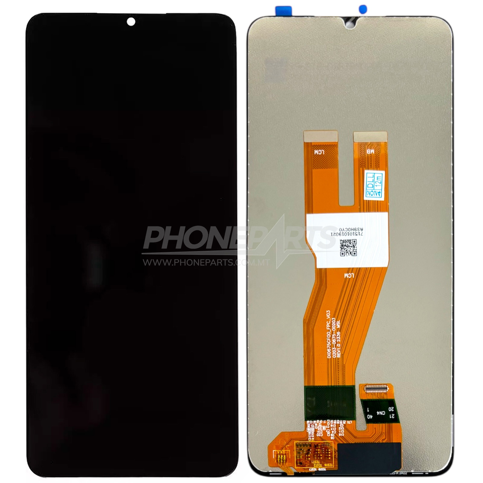 Display touch Samsung A05 (SM-A055) premium quality - Phoneparts